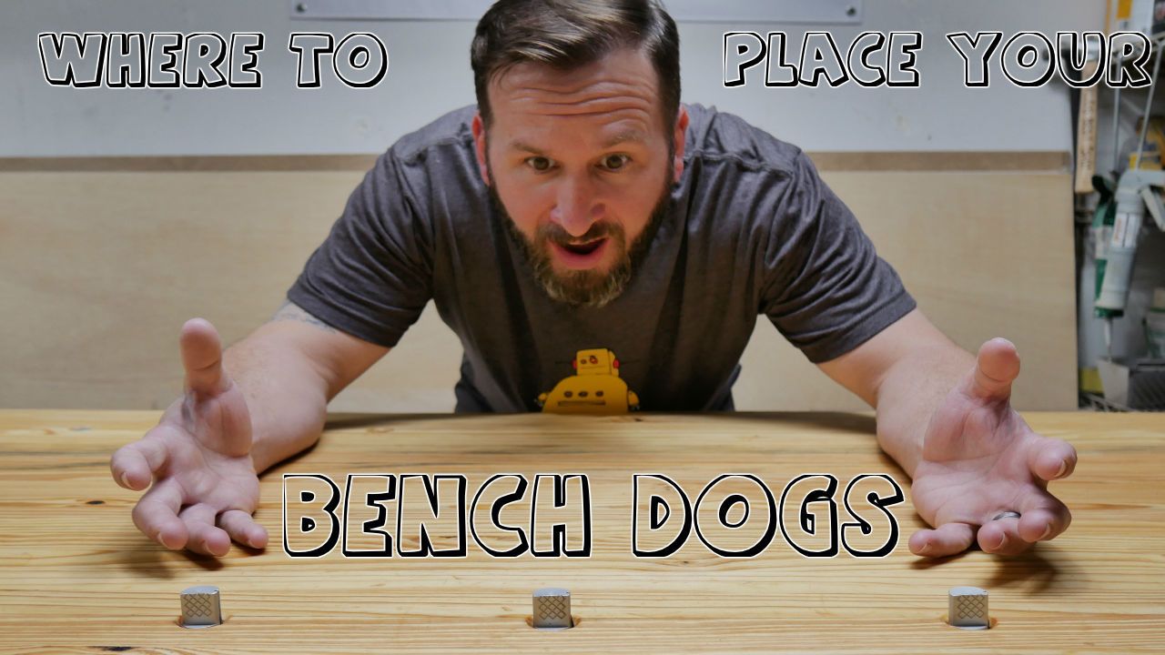 Where to Place Your Bench Dogs : 6 Steps (with Pictures) - Instructables