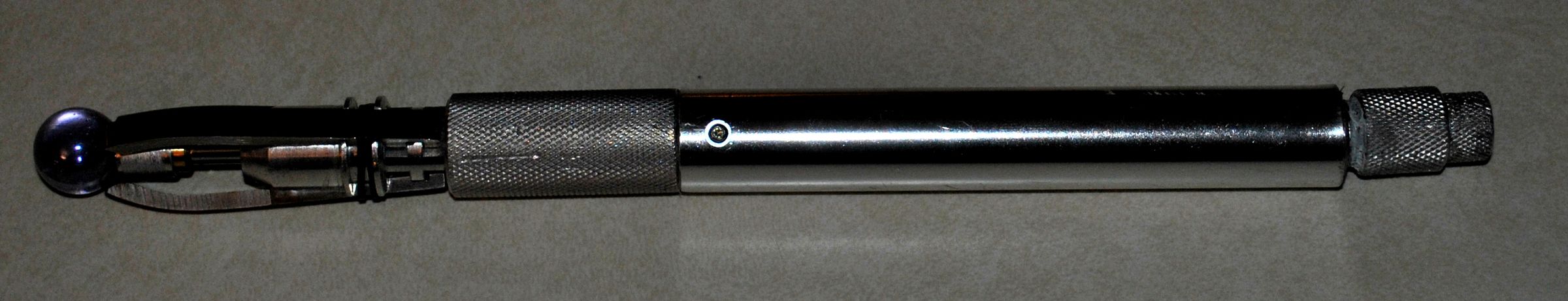 Working Sonic Screwdriver : 10 Steps (with Pictures) - Instructables