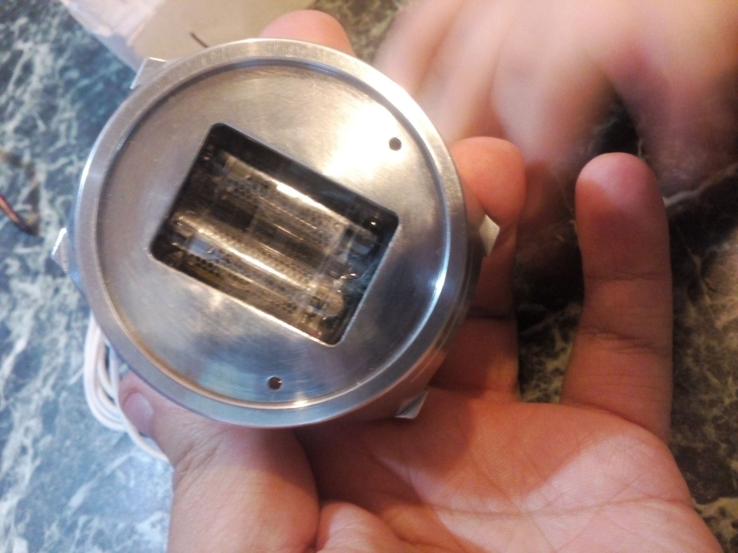 Nixie Watch Prototype_C : 3 Steps (with Pictures) - Instructables