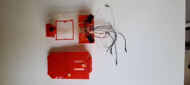 Arduino Based Robotics Kit Boe Bot With 3d Printables And Laser