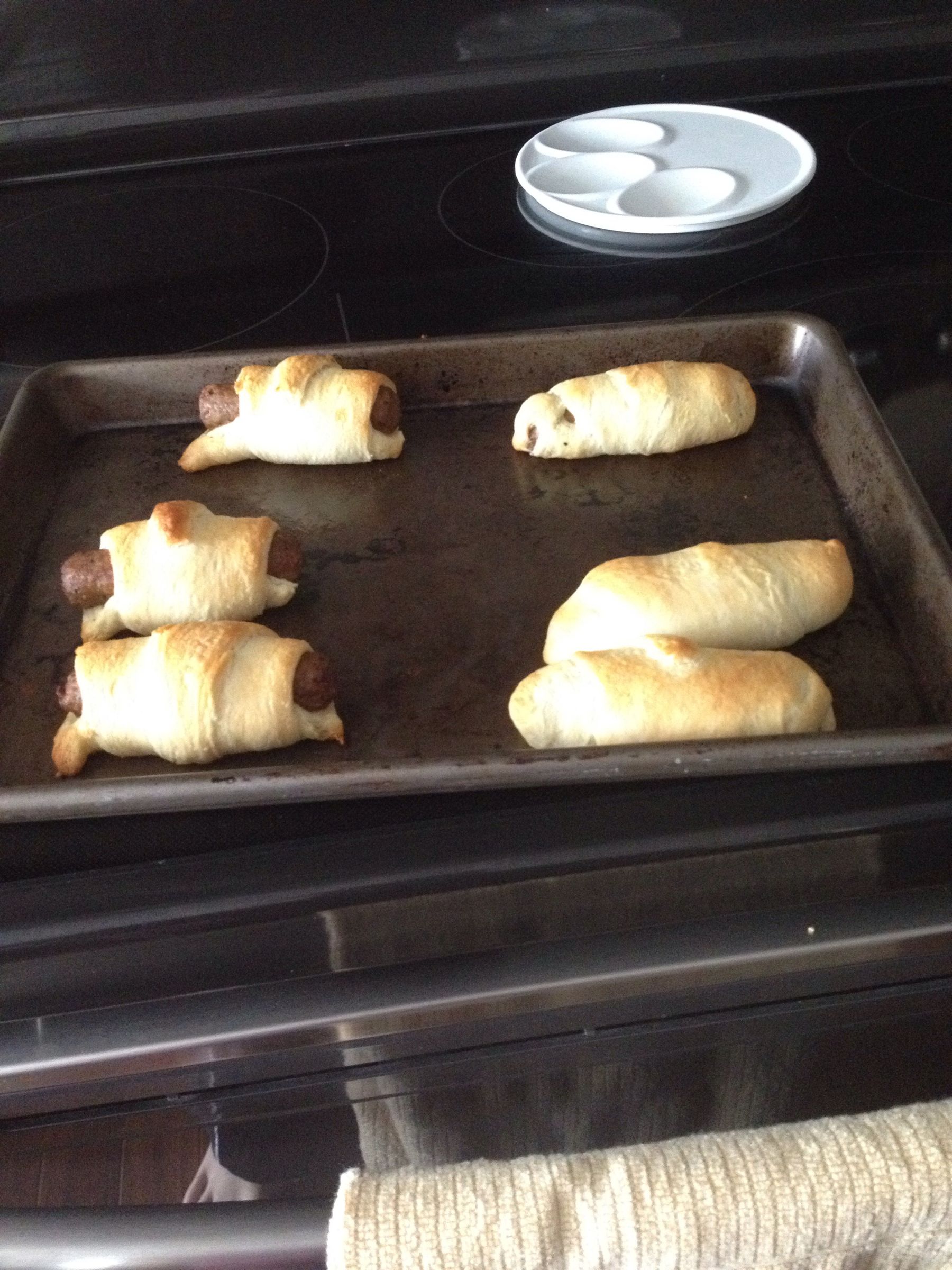 How to Make Pigs in a Blanket : 5 Steps - Instructables