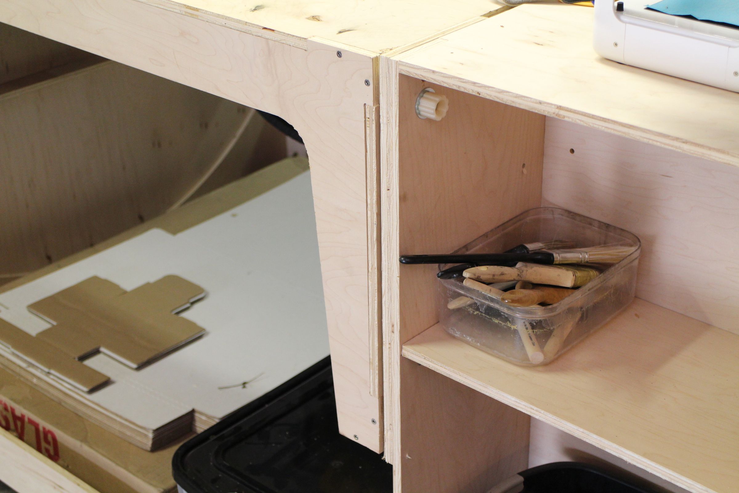 Flip-Top CNC Table : 11 Steps (with Pictures) - Instructables