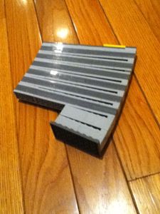 Lego APS Underwater Assault Rifle : 4 Steps - Instructables