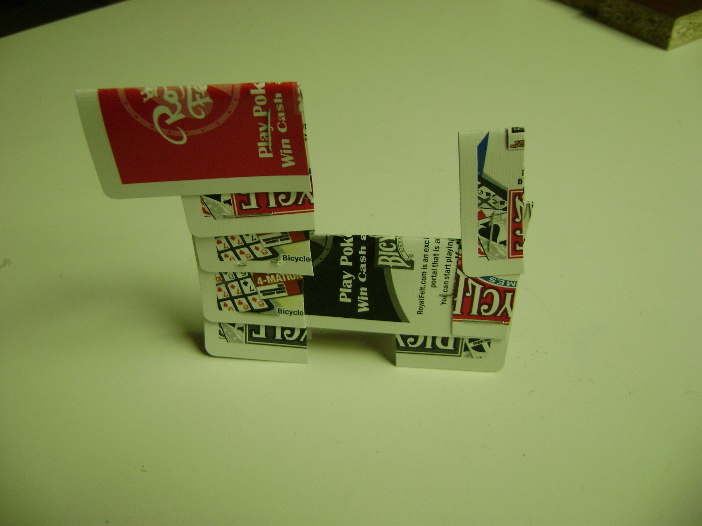 Card Creatures : 7 Steps - Instructables