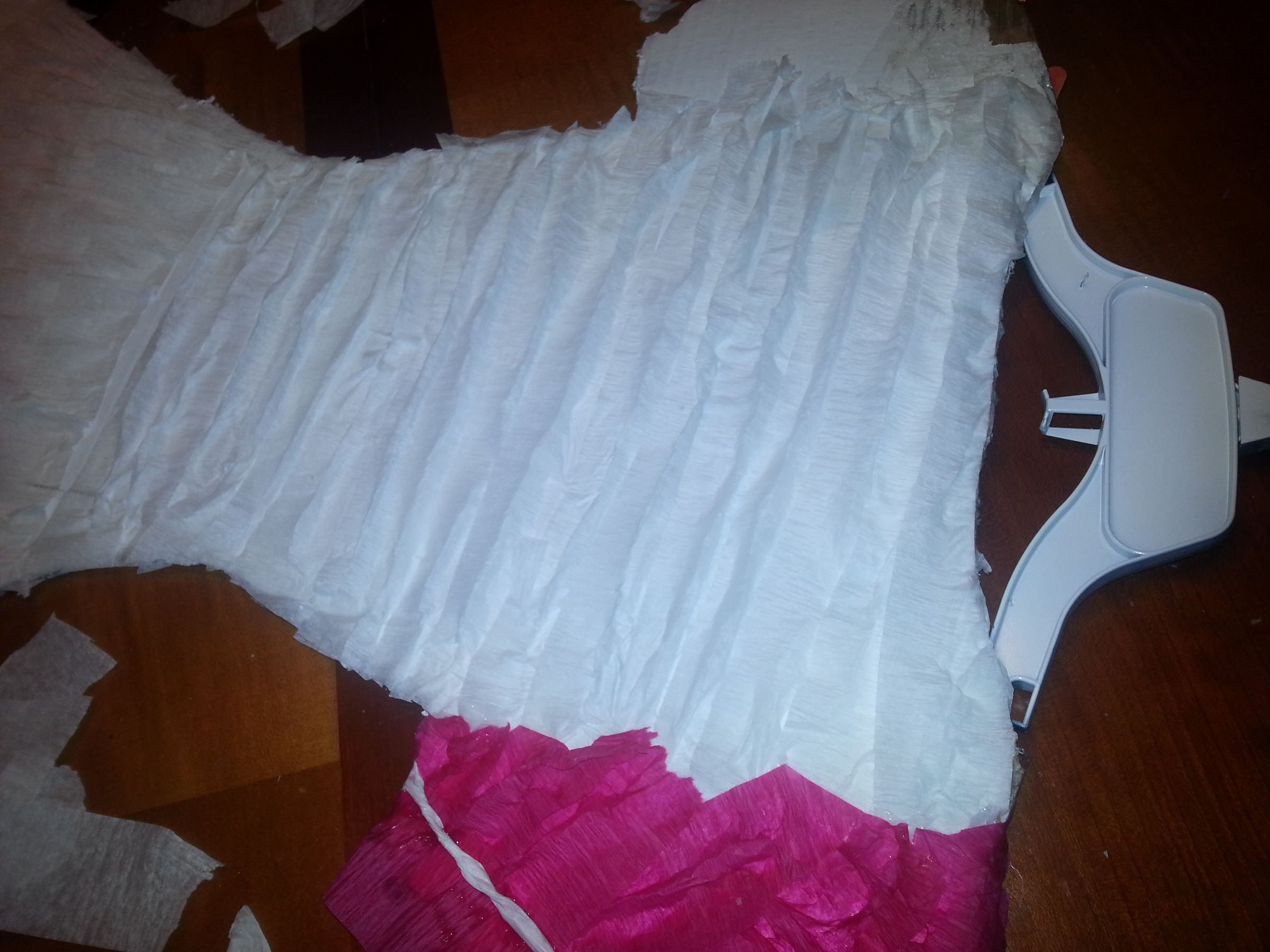 Kaylee Frye Shindig Dress - Prop : 6 Steps - Instructables