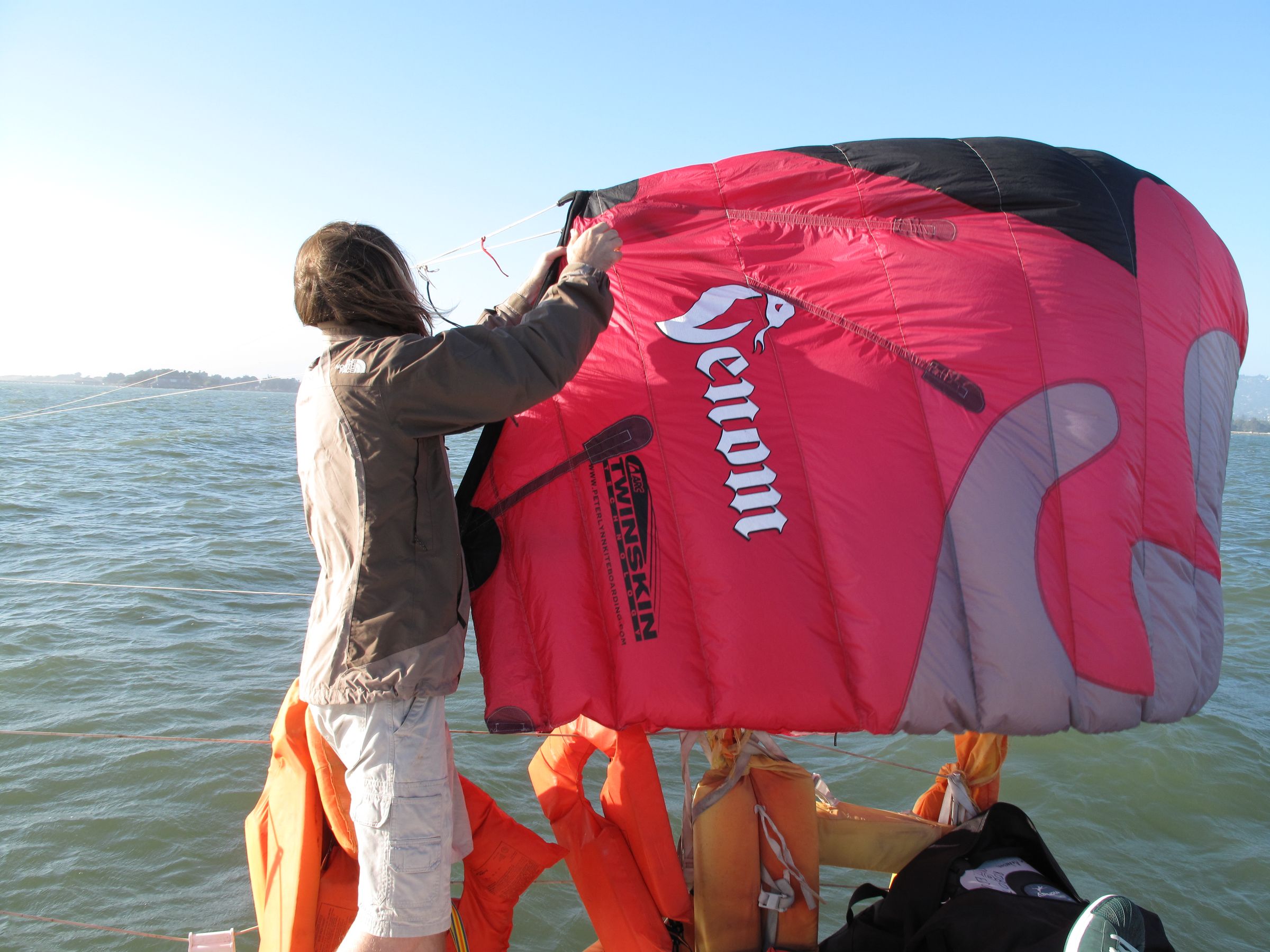 Free Yacht Chapter 12: Kiteboat! : 17 Steps (with Pictures) - Instructables