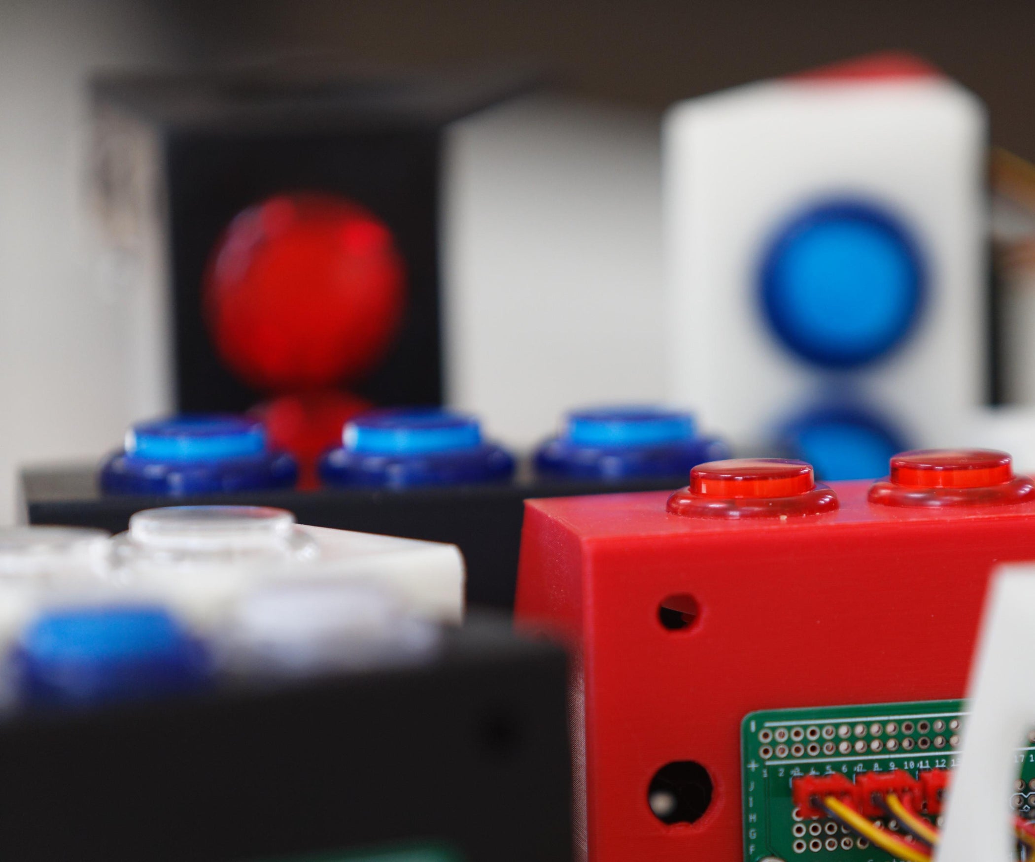 Simple Arcade Button Ideas for Your Projects : 7 Steps (with Pictures ...