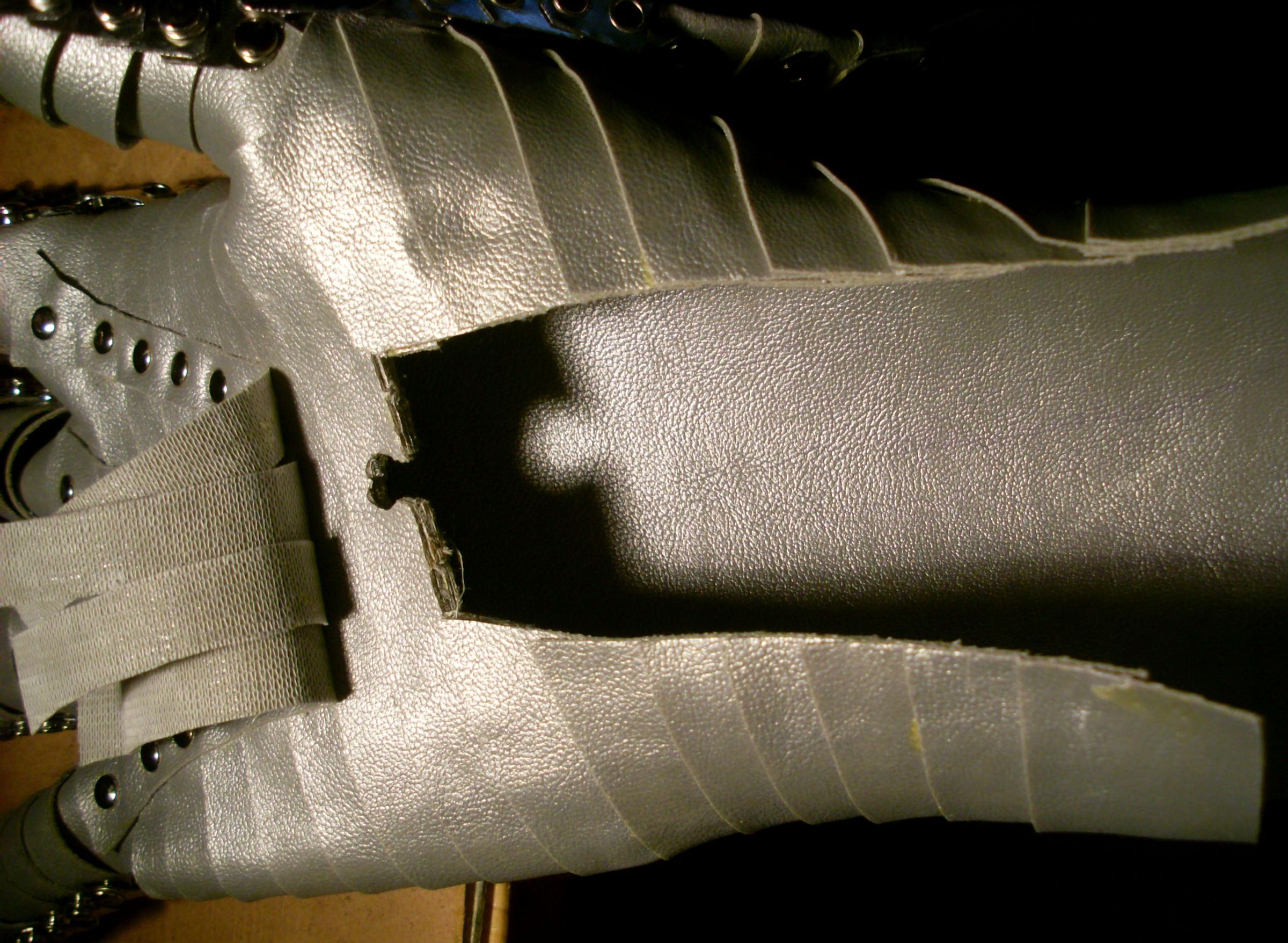 How to Build a Metal Arm : 6 Steps (with Pictures) - Instructables