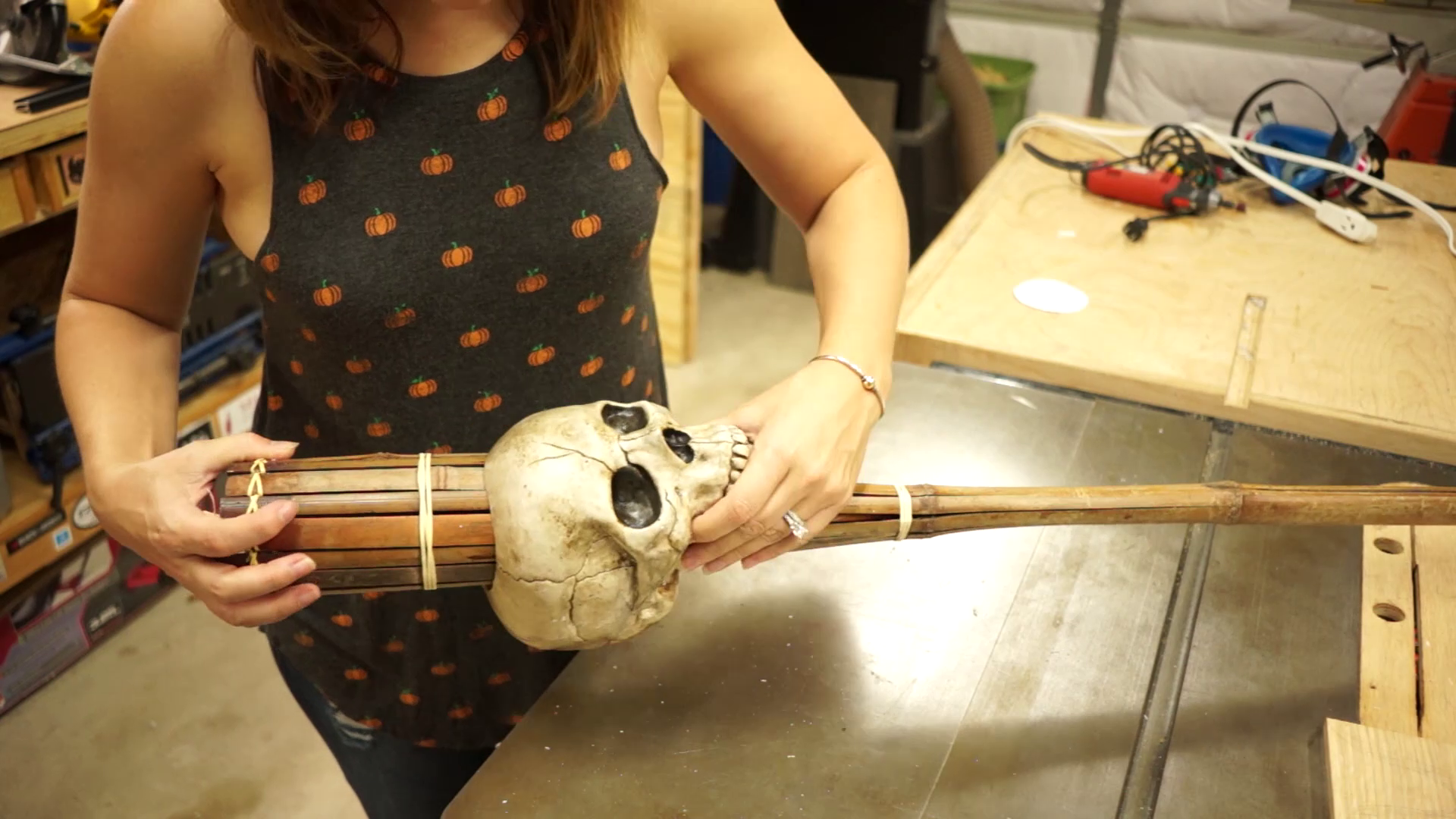 DIY Skull Torches : 3 Steps (with Pictures) - Instructables