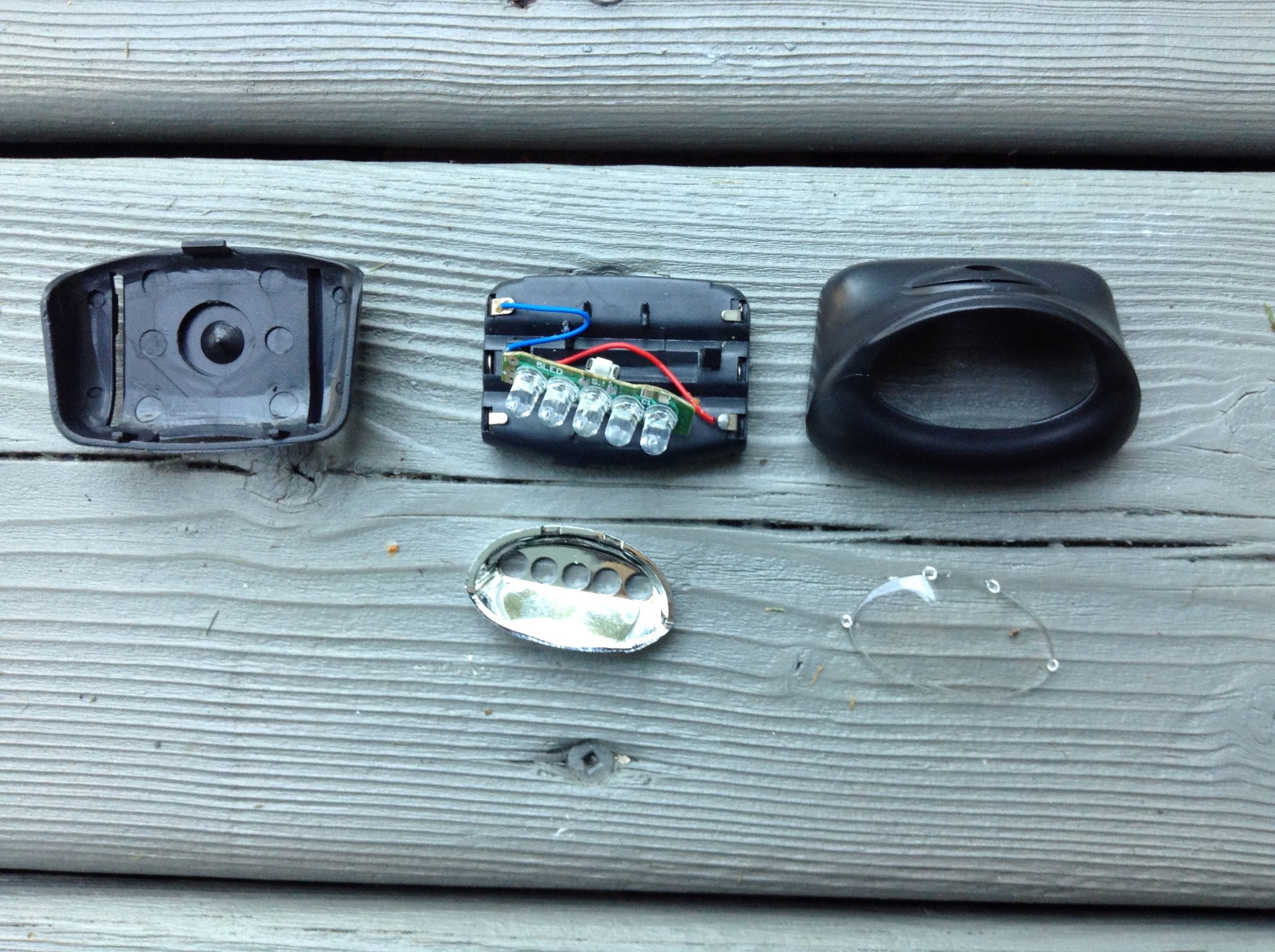 Dollar Store Skull Strobe Light : 4 Steps (with Pictures) - Instructables