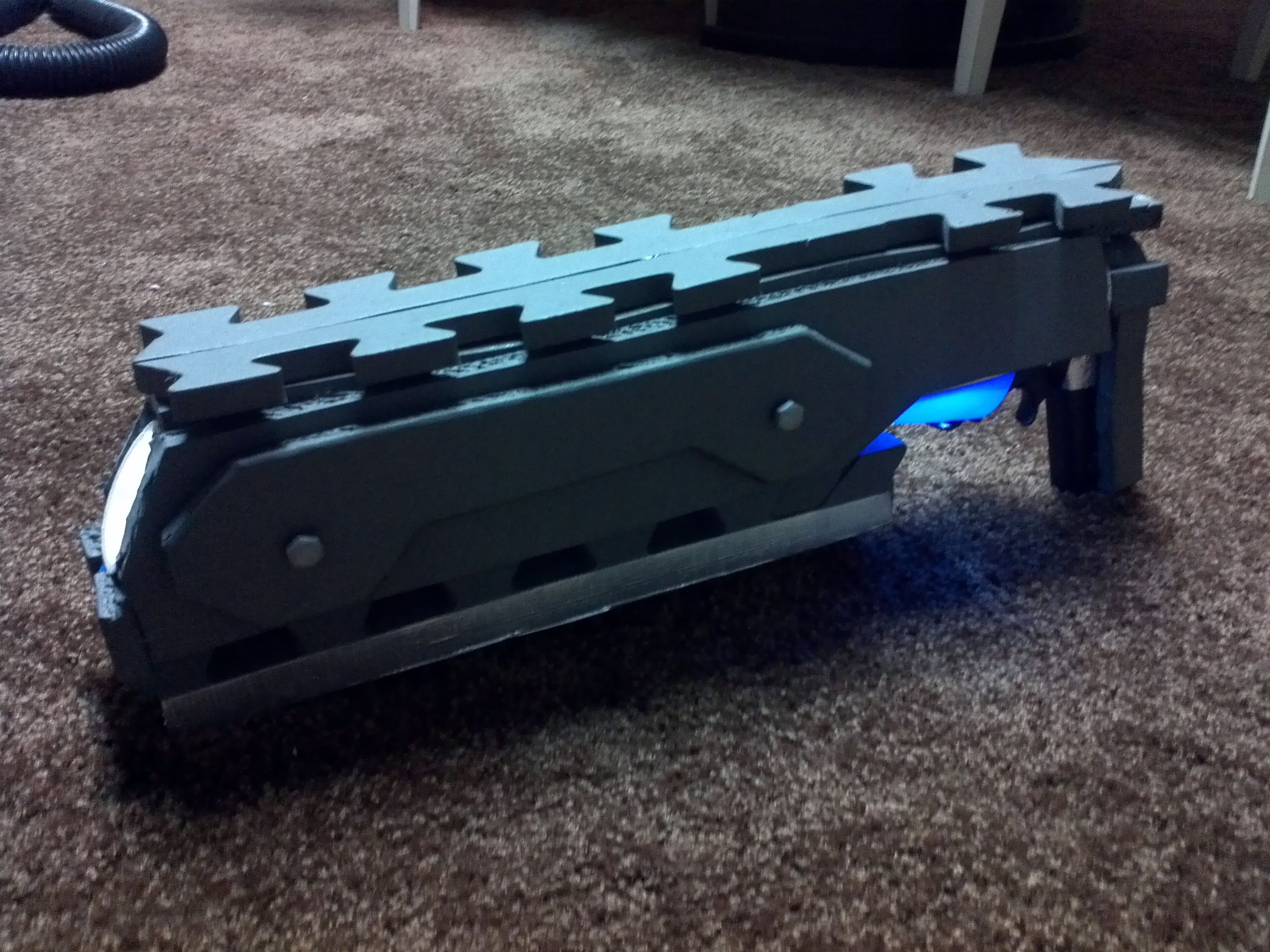 Mr Freeze : 9 Steps (with Pictures) - Instructables