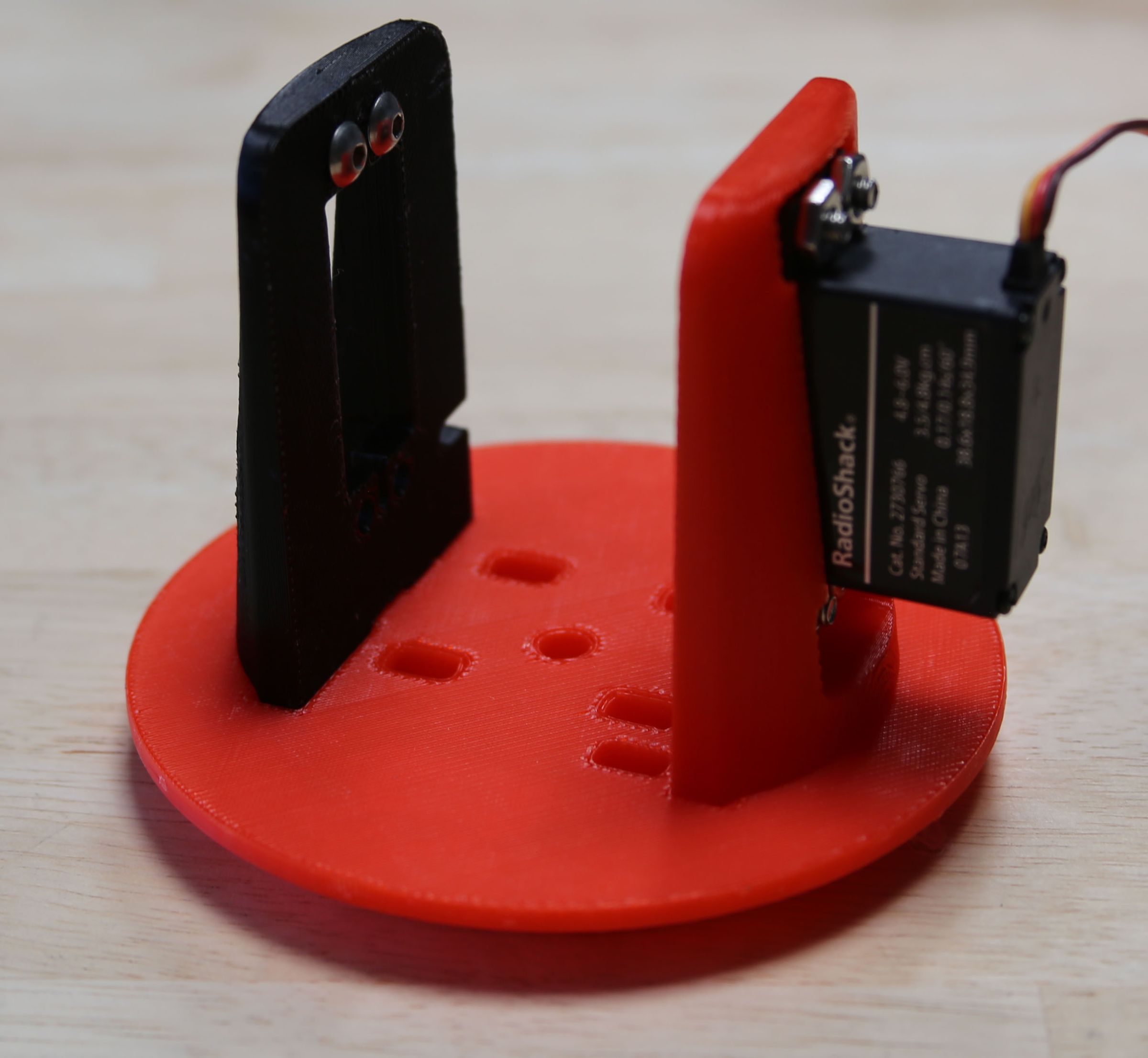 3D Printed Robot Arm : 16 Steps (with Pictures) - Instructables