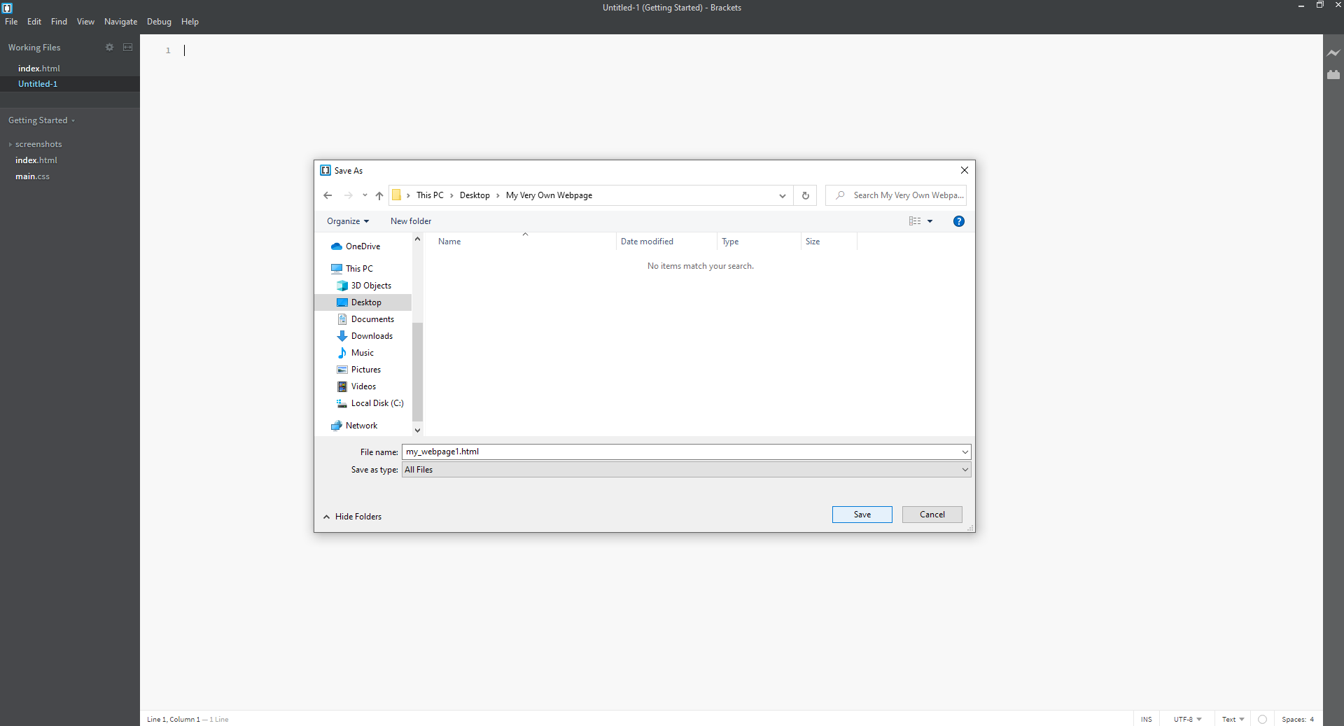 Learn How to Build Your Own Webpage Using HTML! : 11 Steps - Instructables