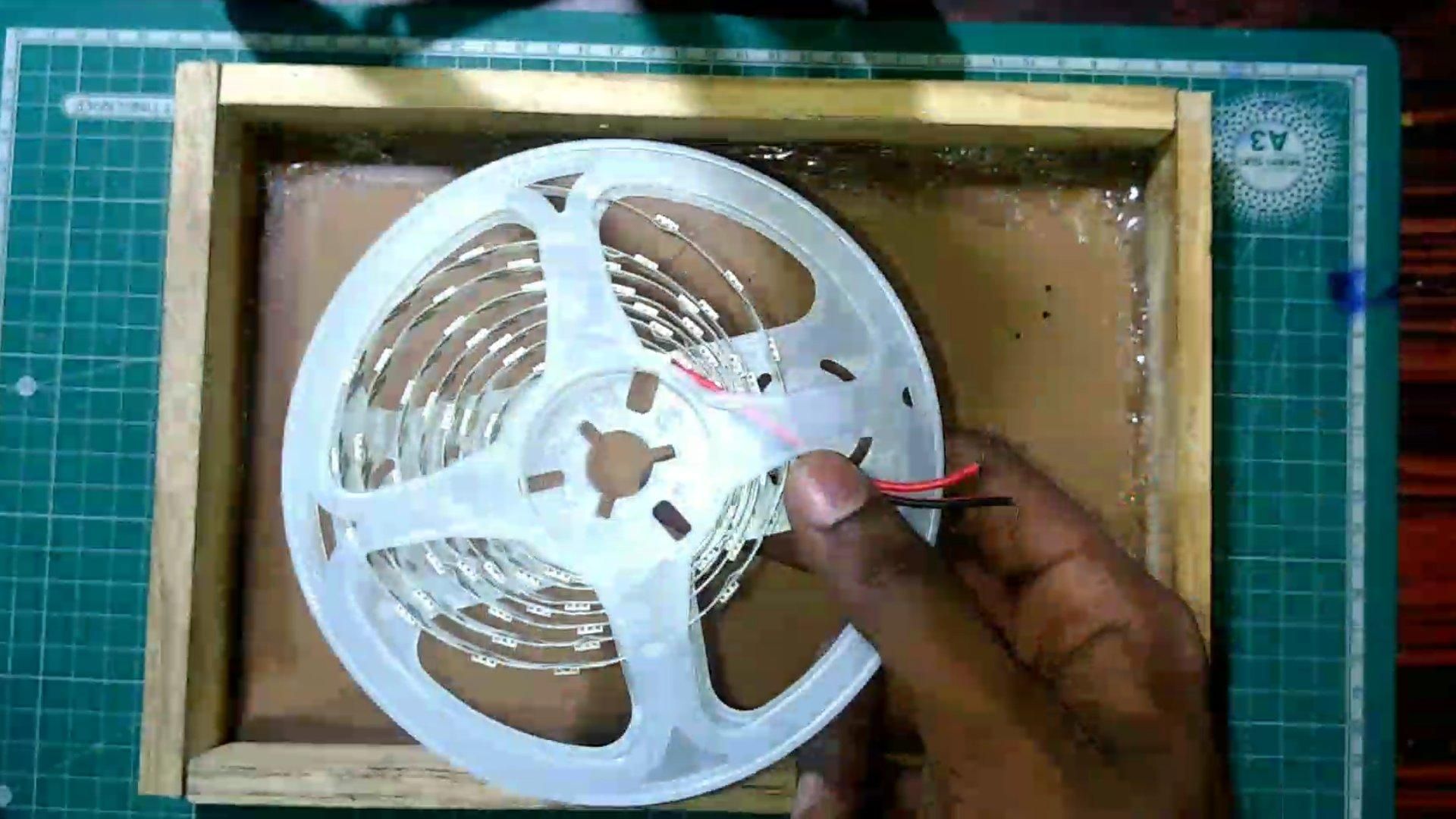 LED Trace Pad for Drawing : 3 Steps - Instructables