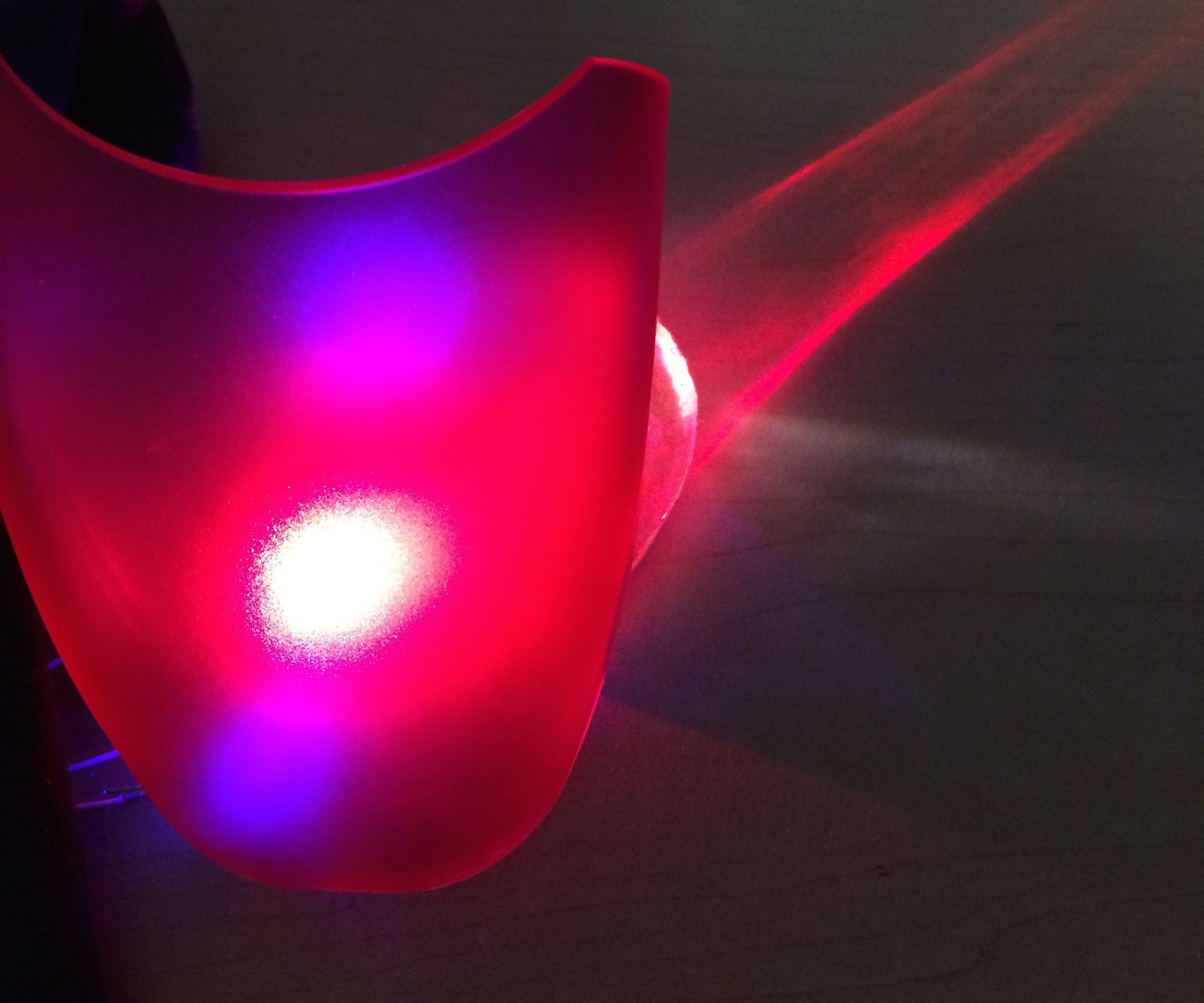 RGB or Aurora-Boreal Lamp : 3 Steps - Instructables