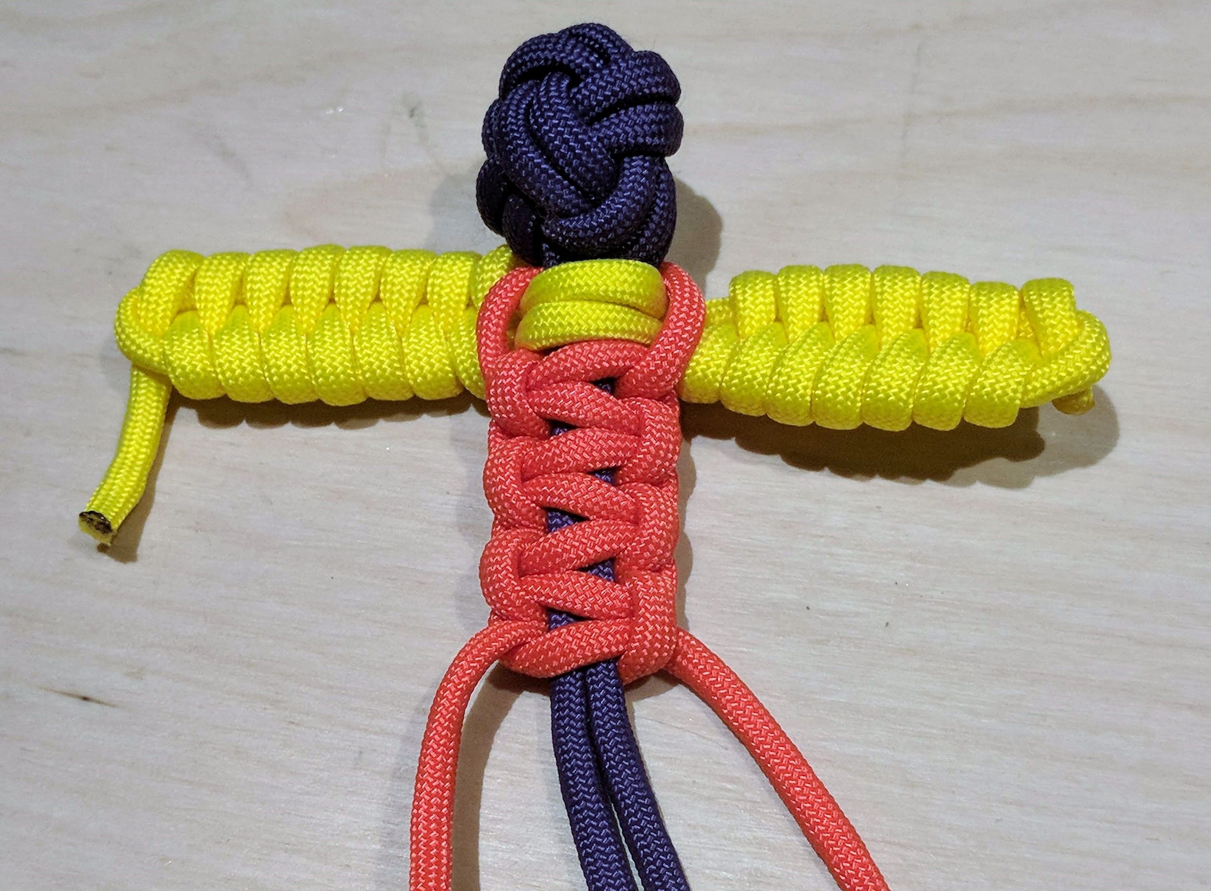 Paracord People : 10 Steps (with Pictures) - Instructables