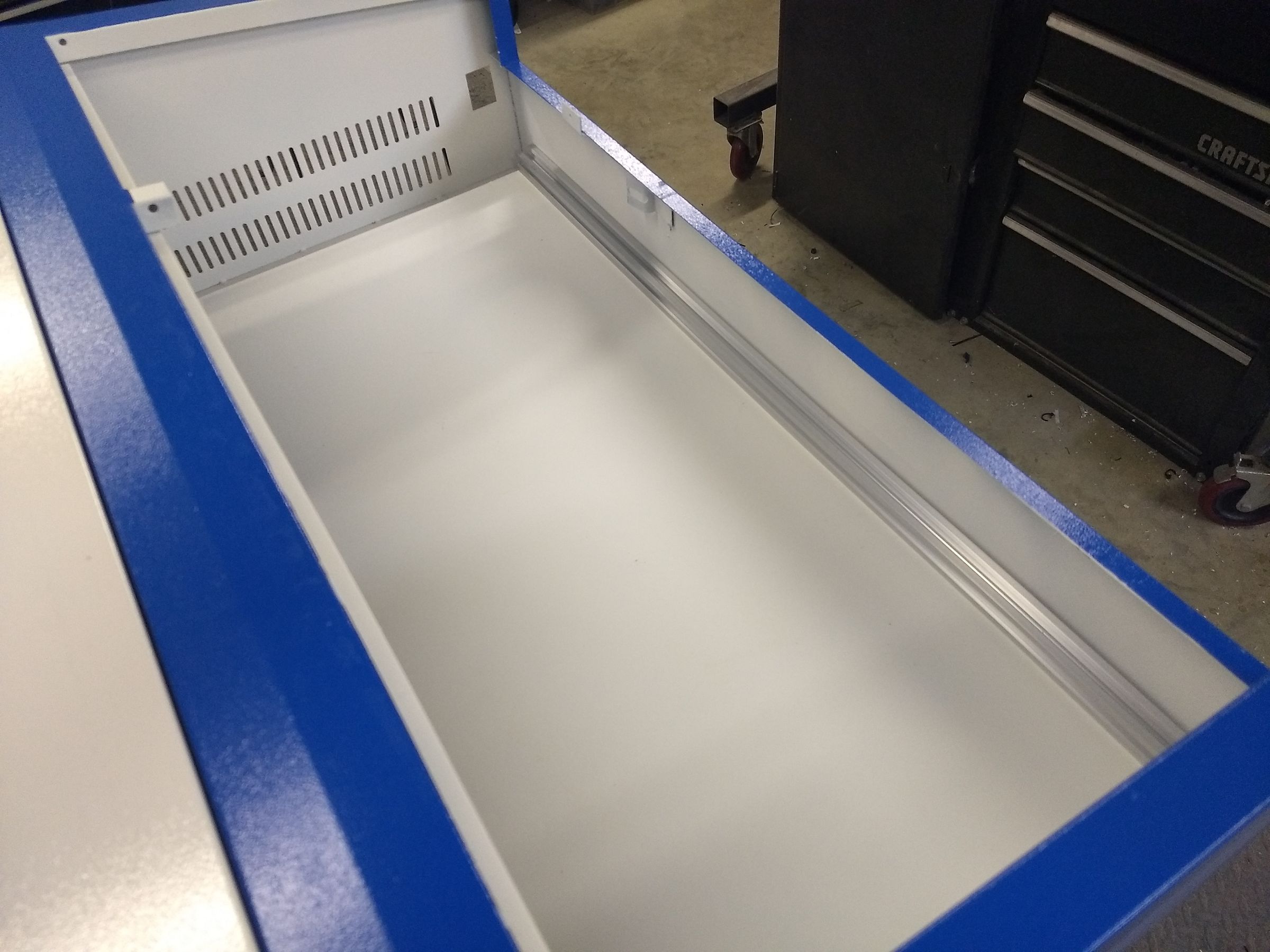 K40 Laser Cutter Rebuild-12x24in Cutting Area : 14 Steps - Instructables