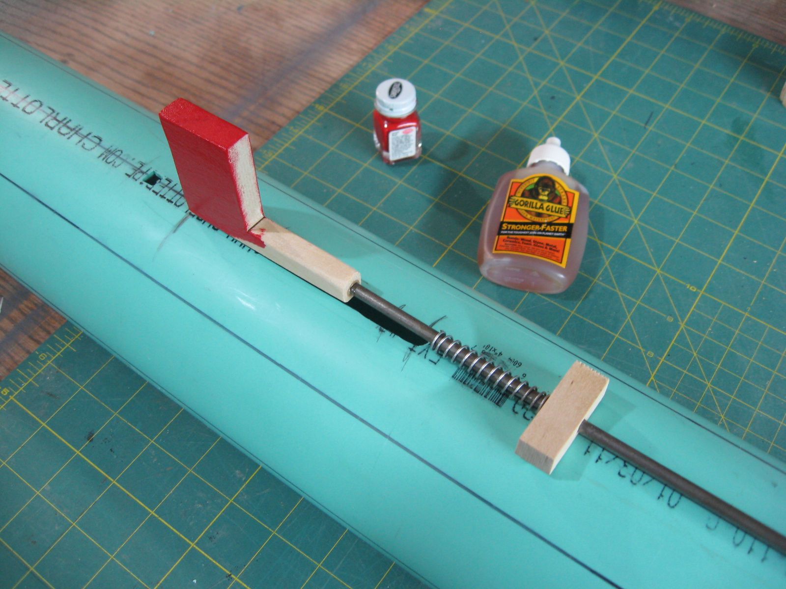 Bungee Bazooka : 17 Steps (with Pictures) - Instructables