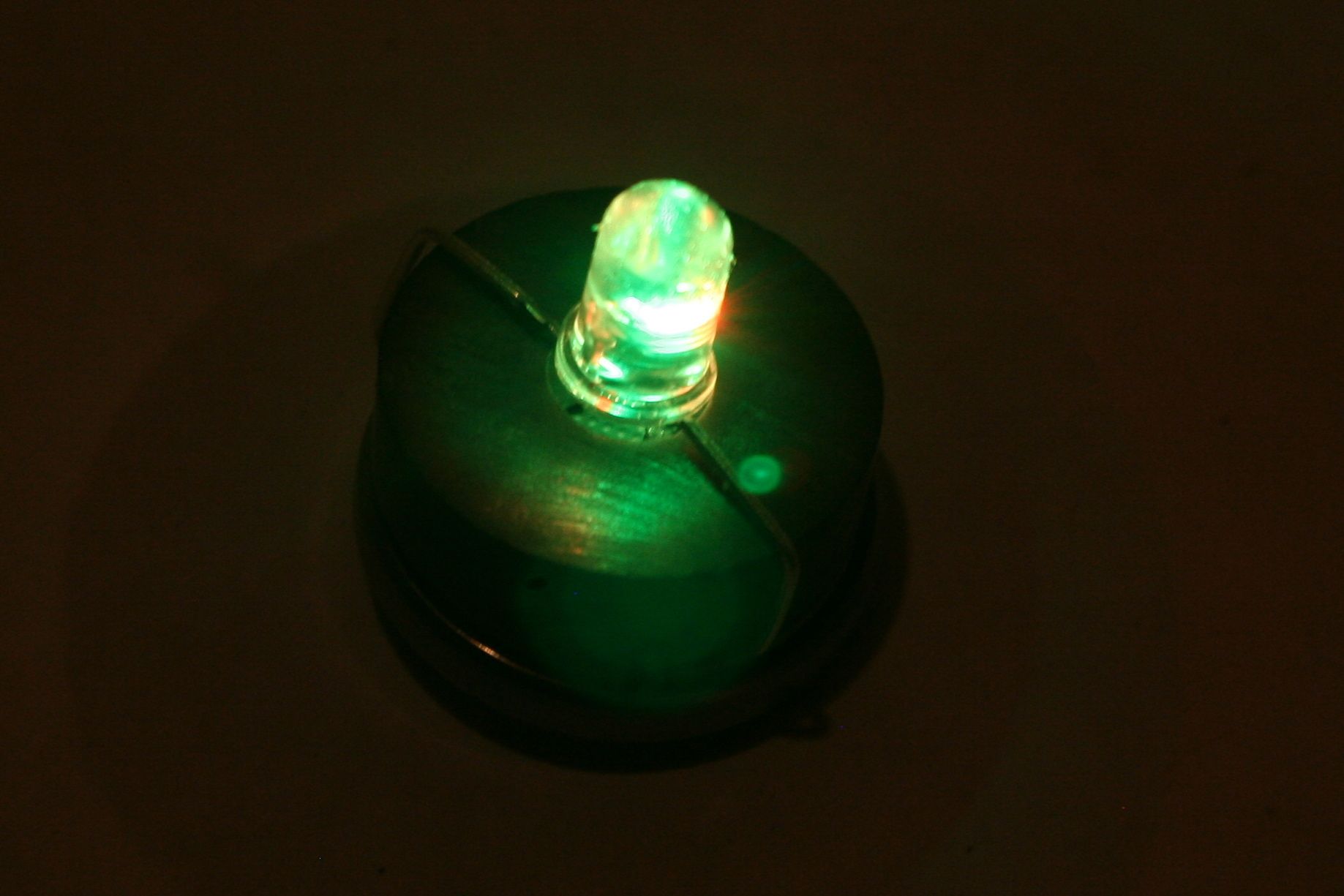 Easy LED Color Changing "Candle" : 5 Steps (with Pictures) - Instructables
