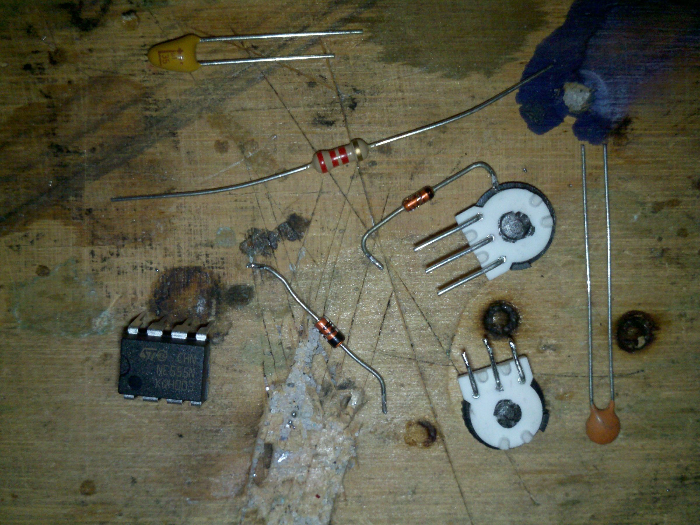 Building a Solid State Tesla Coil : 12 Steps (with Pictures ...