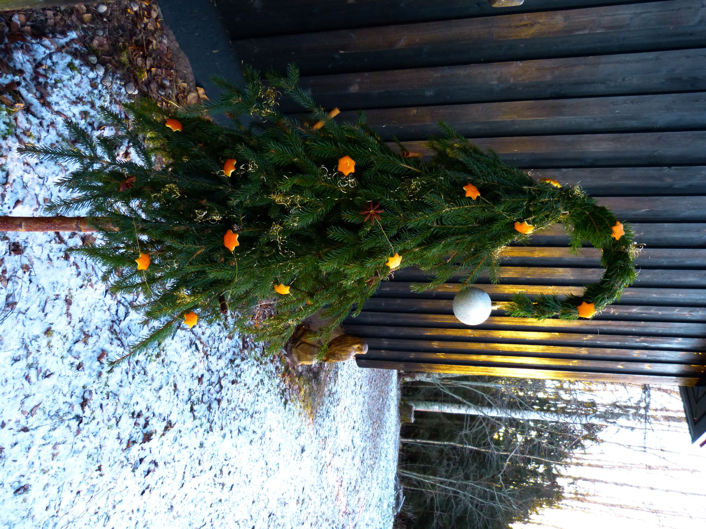 Easy Whimsical Christmas Trees From Branches : 9 Steps (with Pictures ...