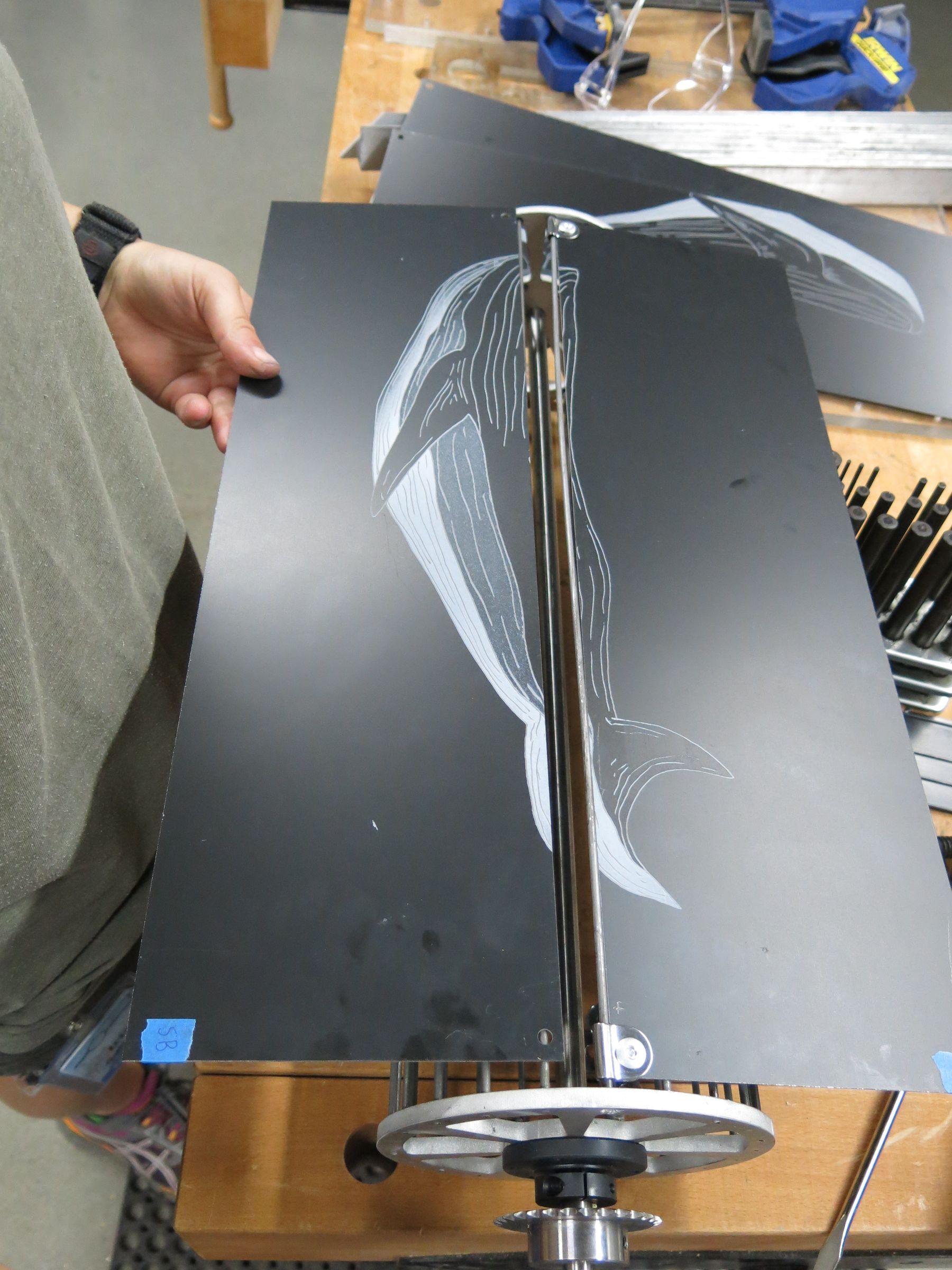 Metal Flipbook: Story & Assembly : 8 Steps (with Pictures) - Instructables