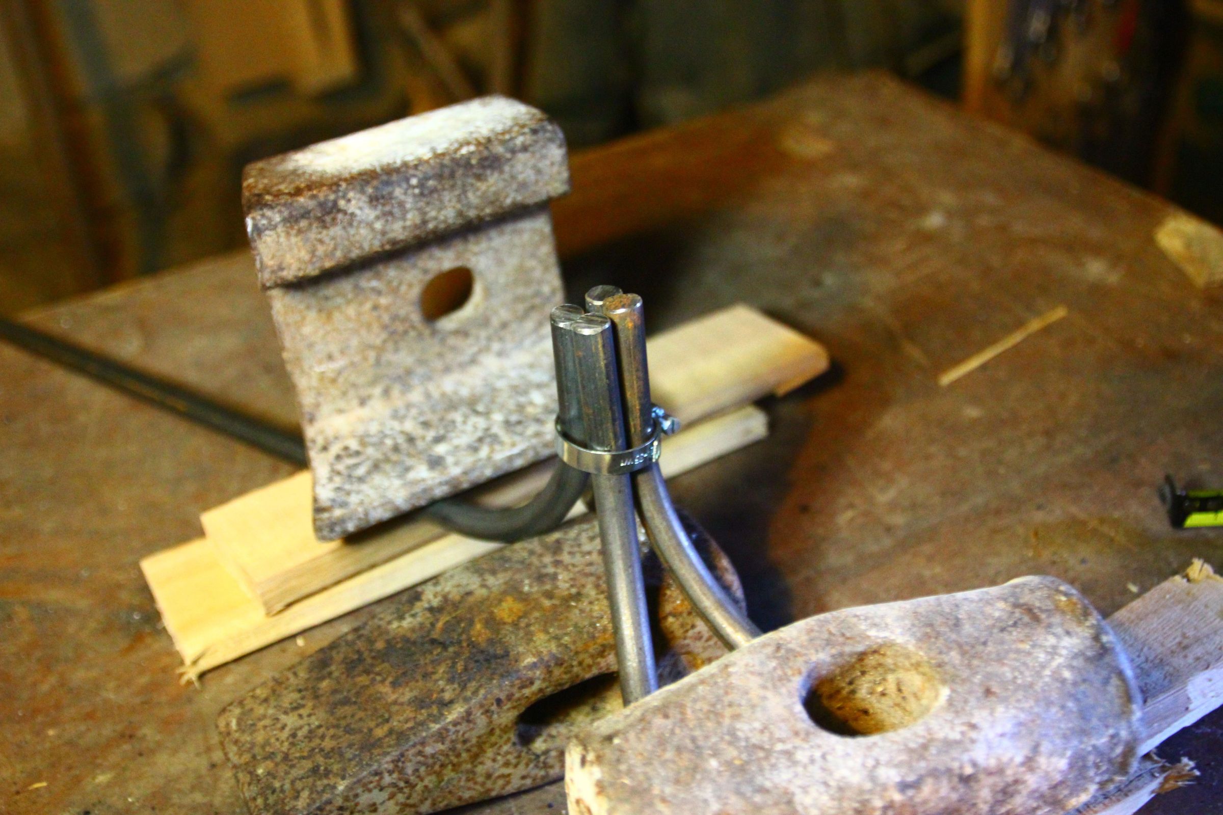 Simple, Elegant Steel Bar Rose Arch : 7 Steps (with Pictures ...