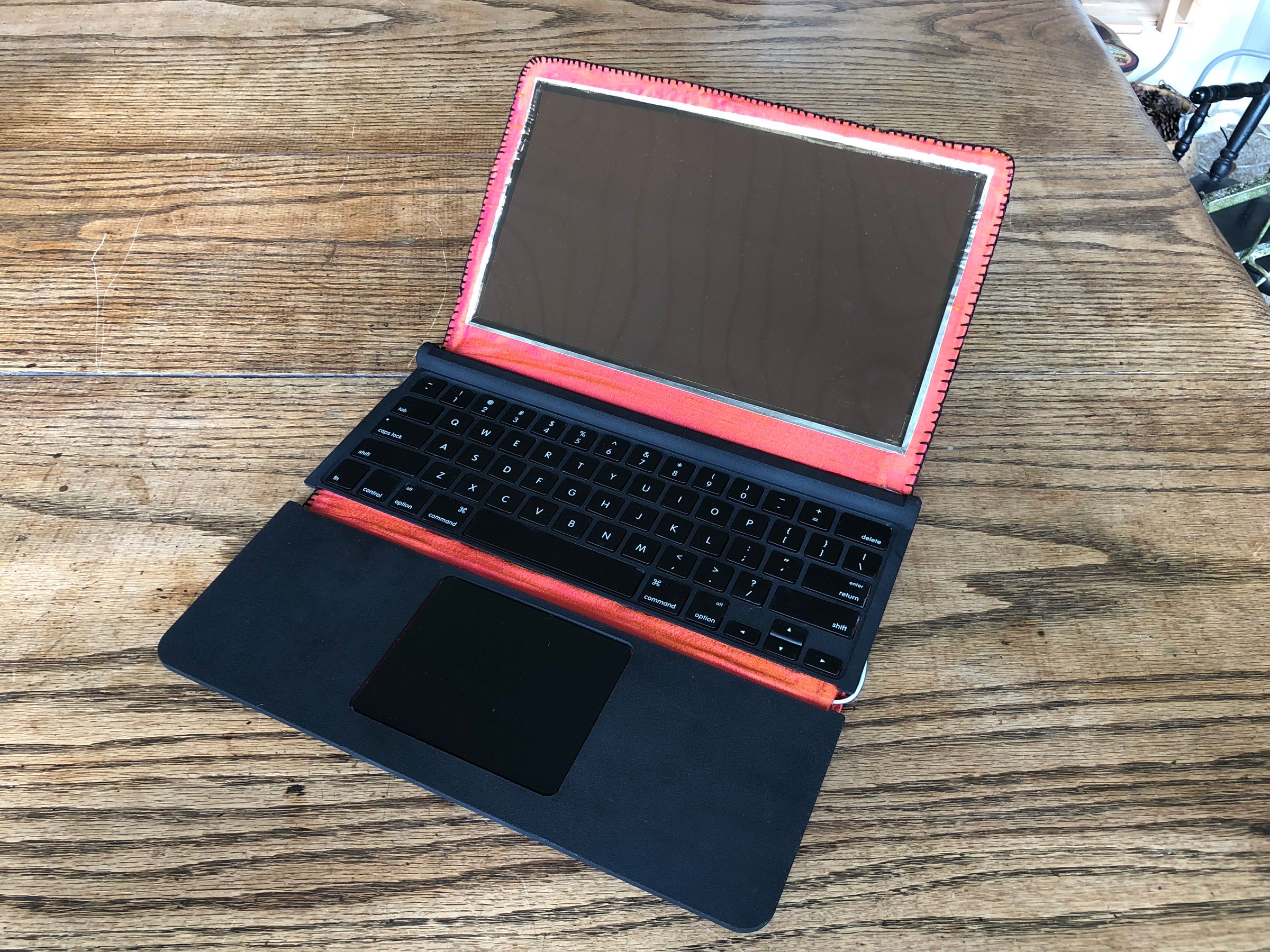Flexible Laptop : 5 Steps (with Pictures) - Instructables