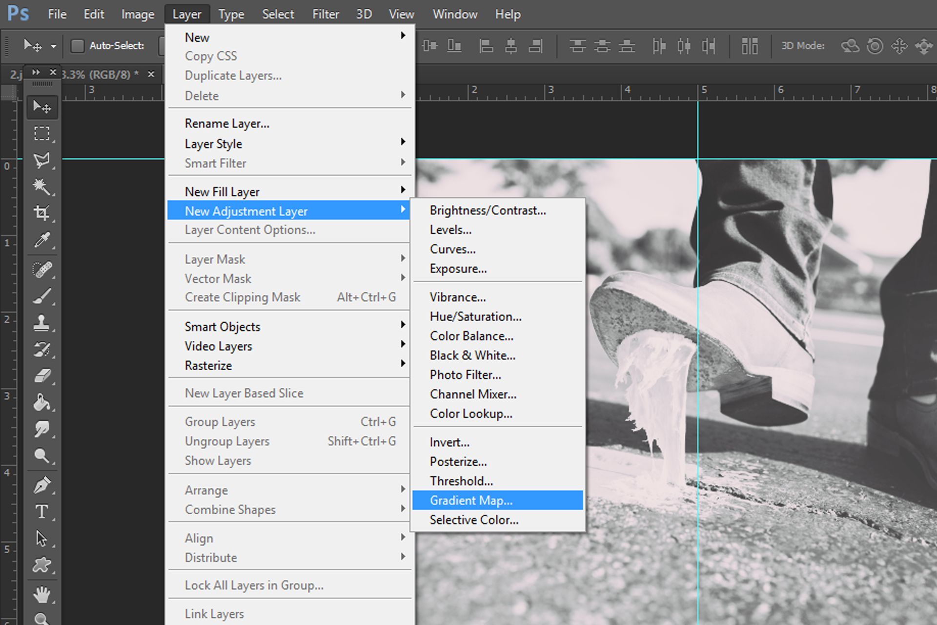 How to Make Instagram Filters in Photoshop : 21 Steps - Instructables