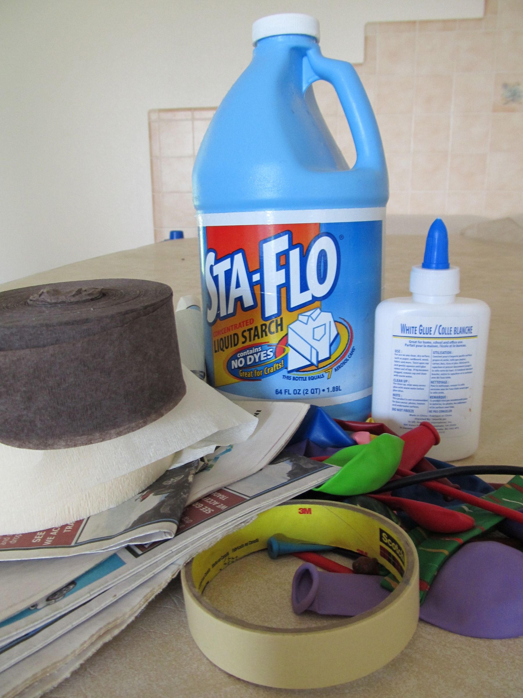 How to Make Custom Pinatas : 8 Steps (with Pictures) - Instructables