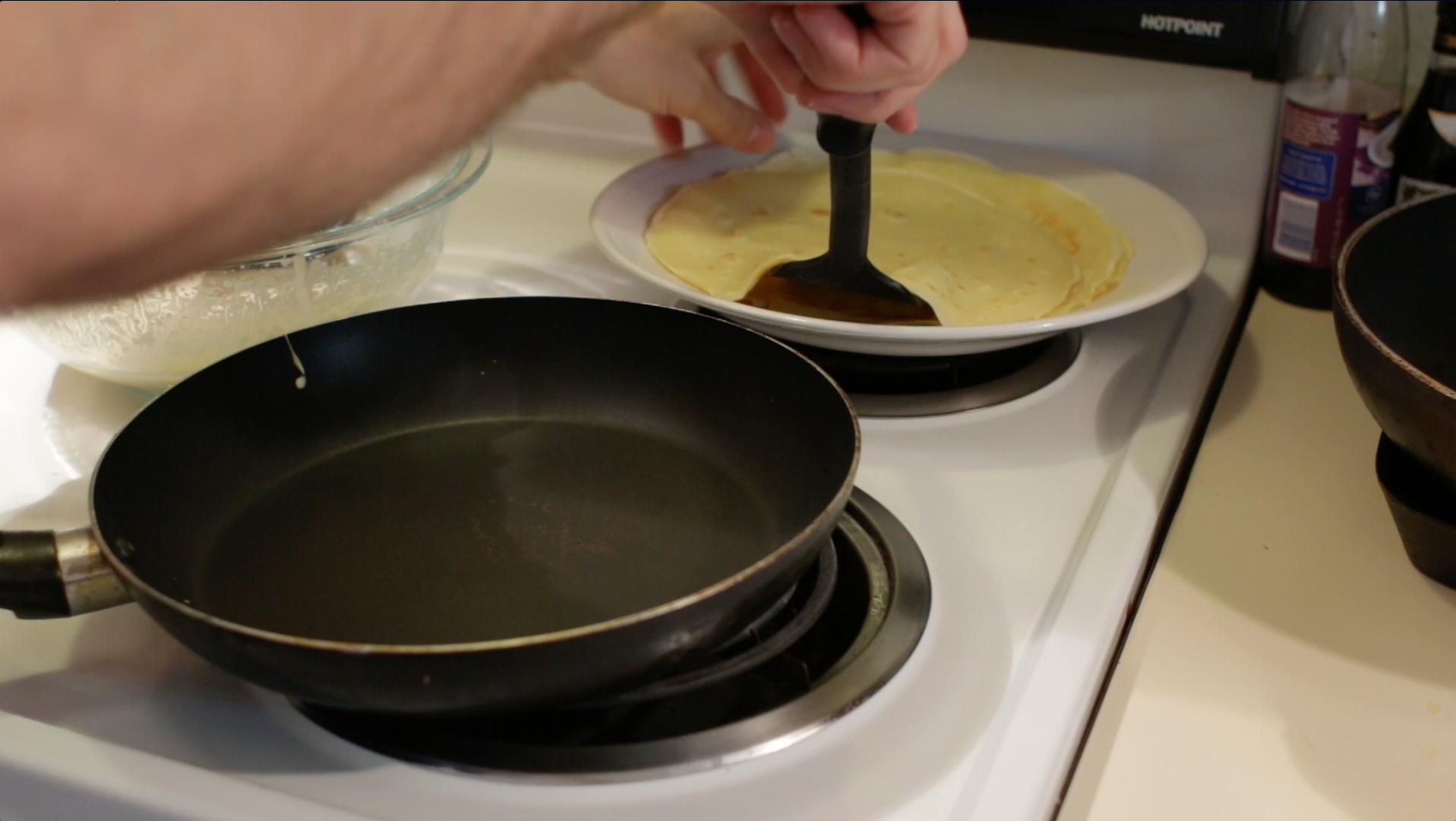 How to Make Crepes : 8 Steps (with Pictures) - Instructables
