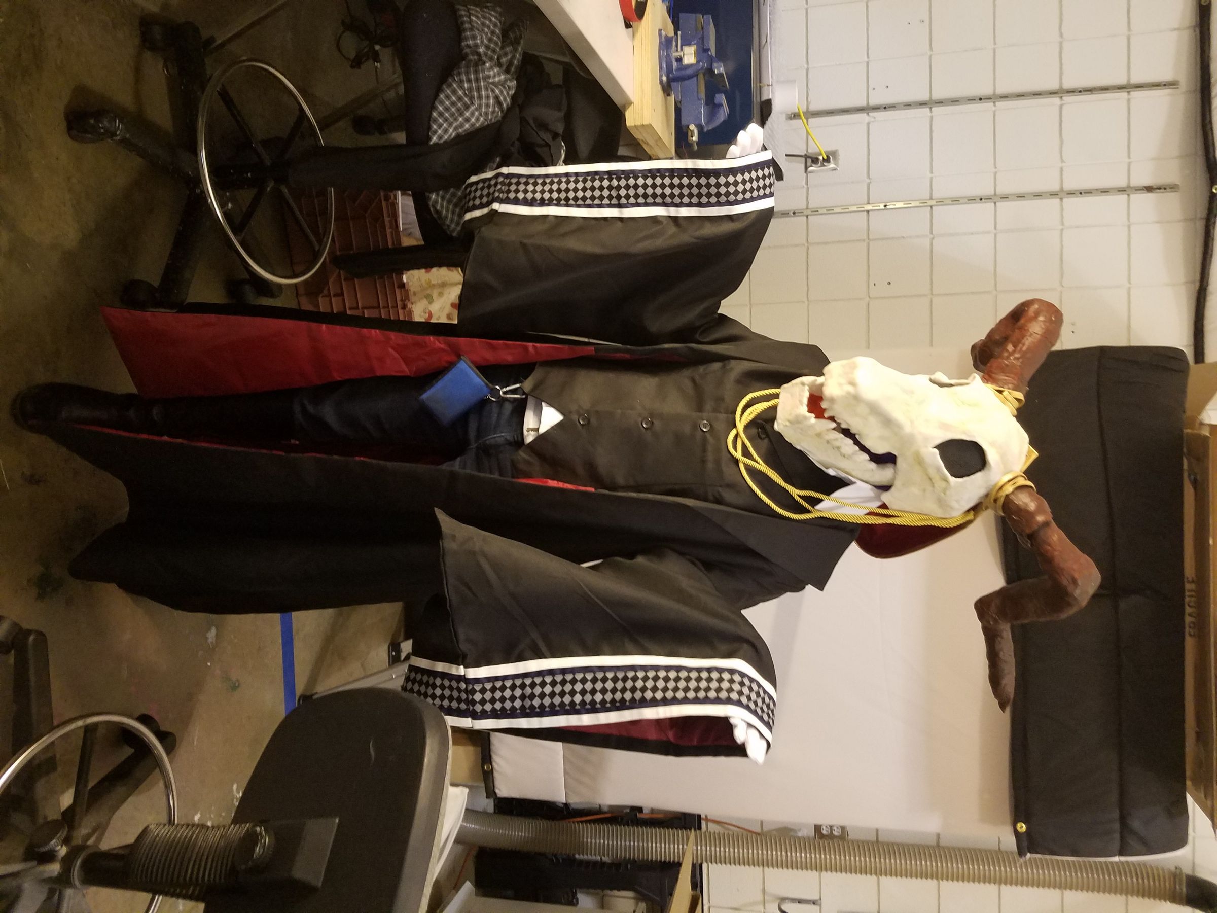 Skull Mask : 9 Steps (with Pictures) - Instructables