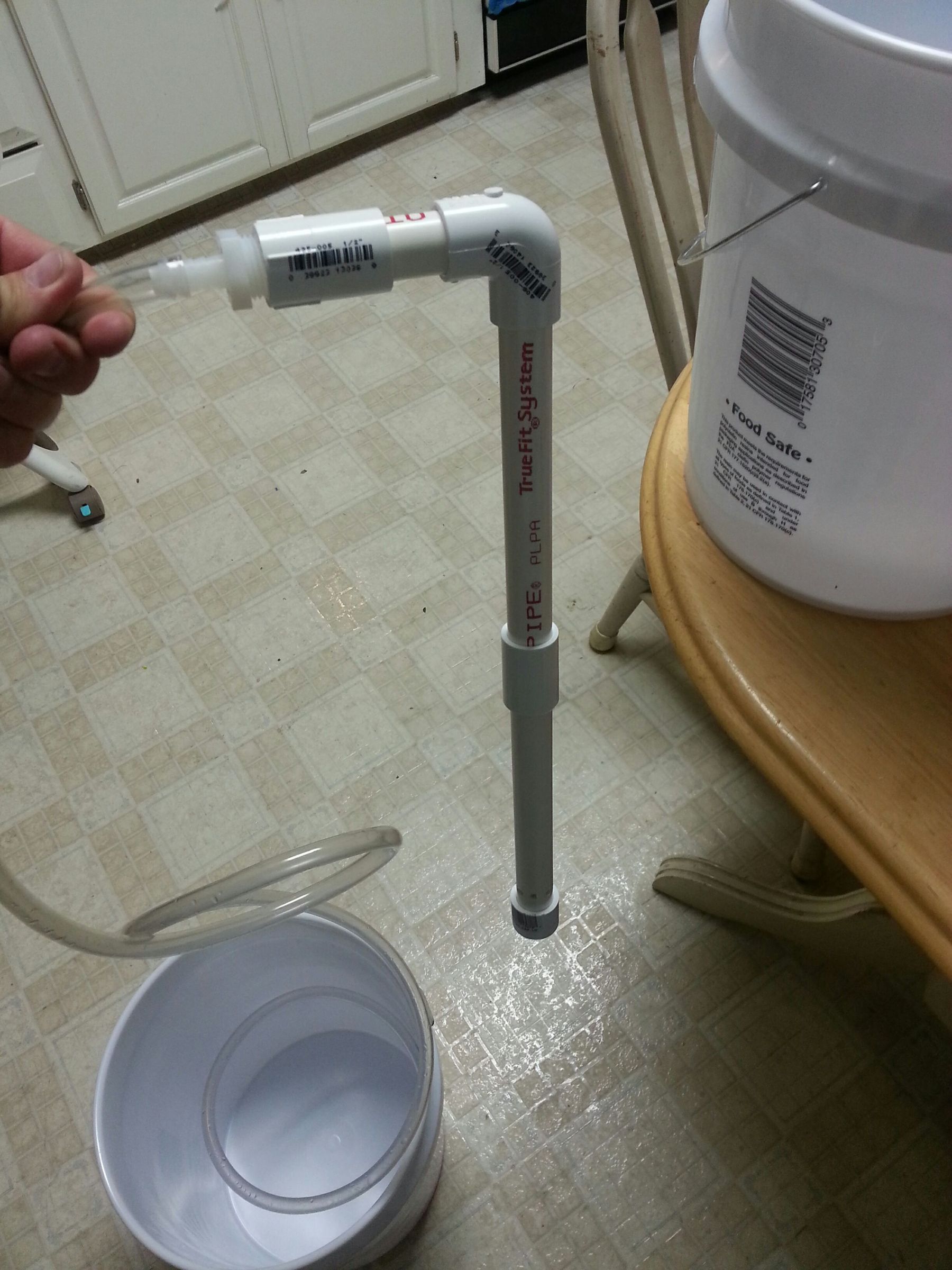 Wine Racking Cane DIY - Instructables