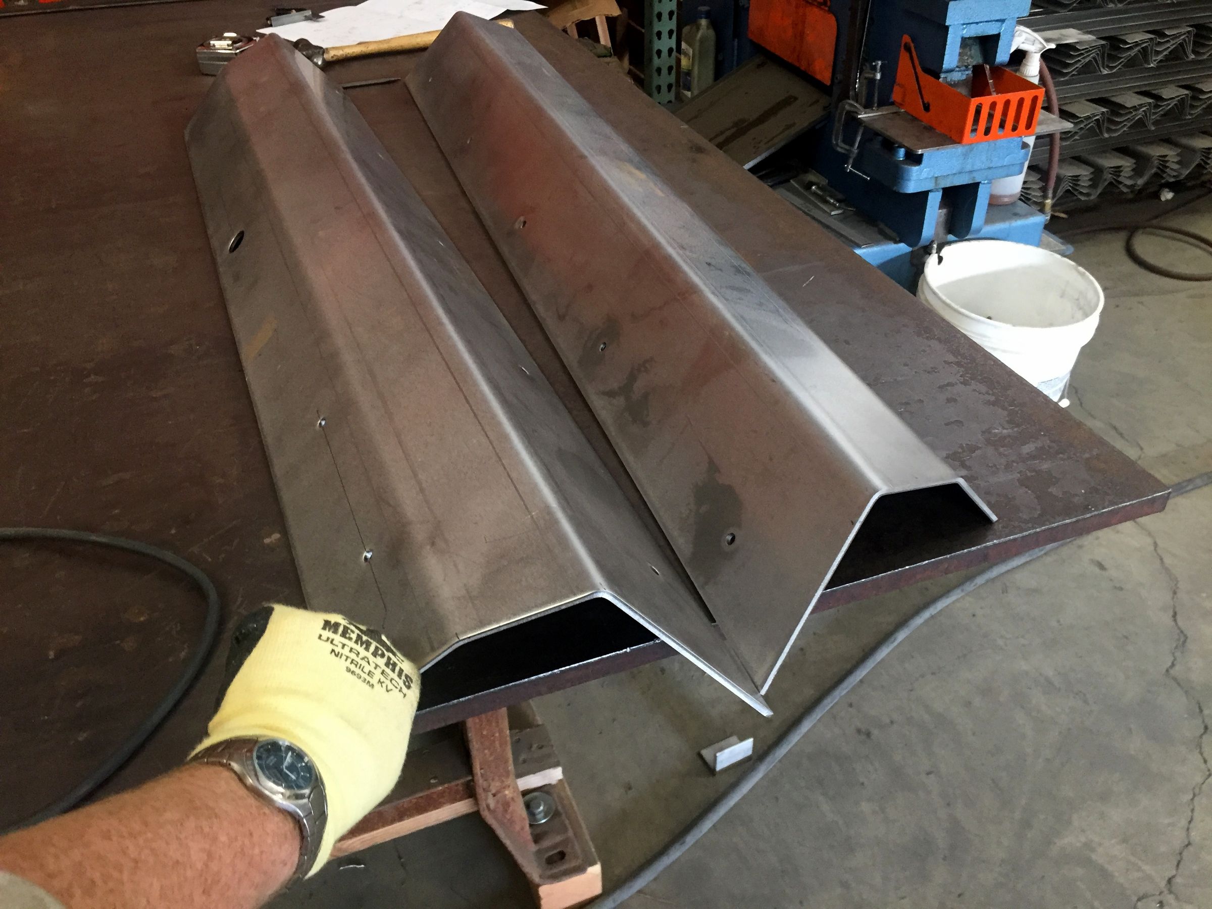 Jeep TJ Rocker Panels in 1 Hour : 6 Steps (with Pictures) - Instructables