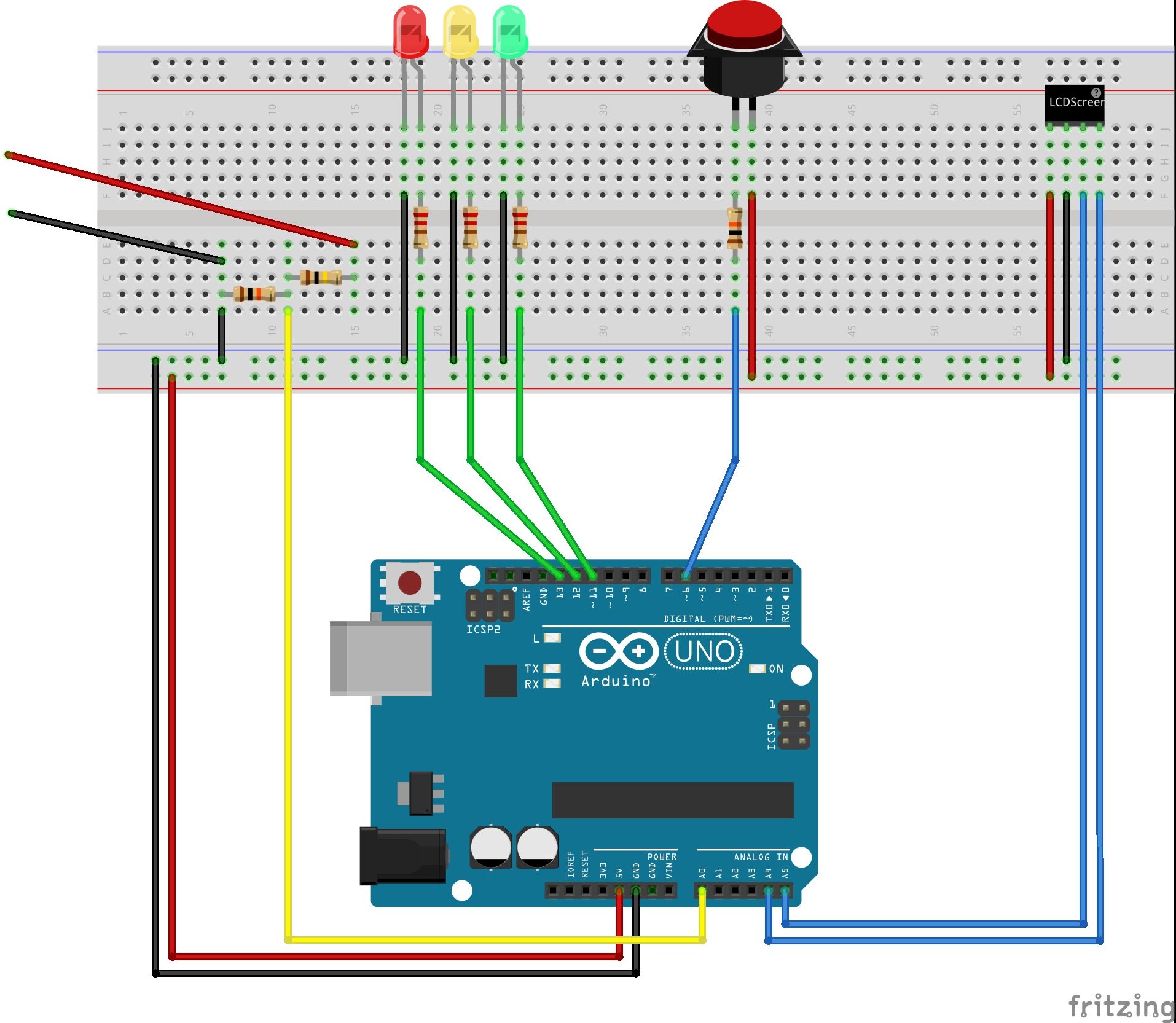 Arduino Battery Checker : 11 Steps - Instructables