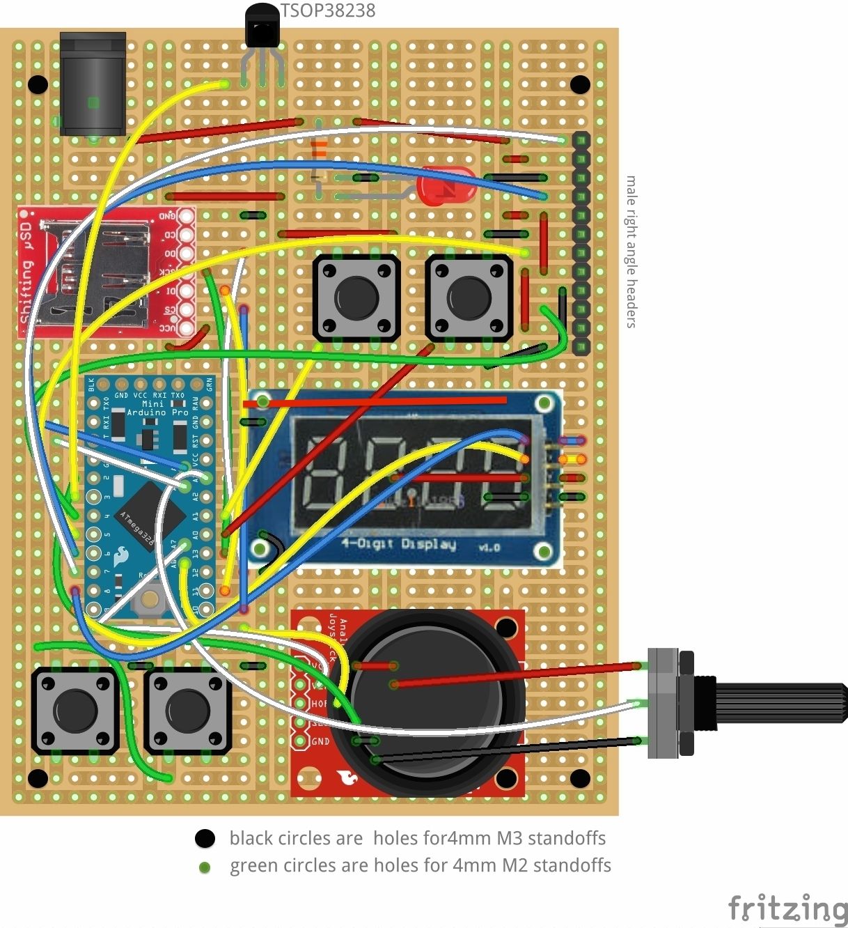 Robot Arm Controller : 6 Steps (with Pictures) - Instructables