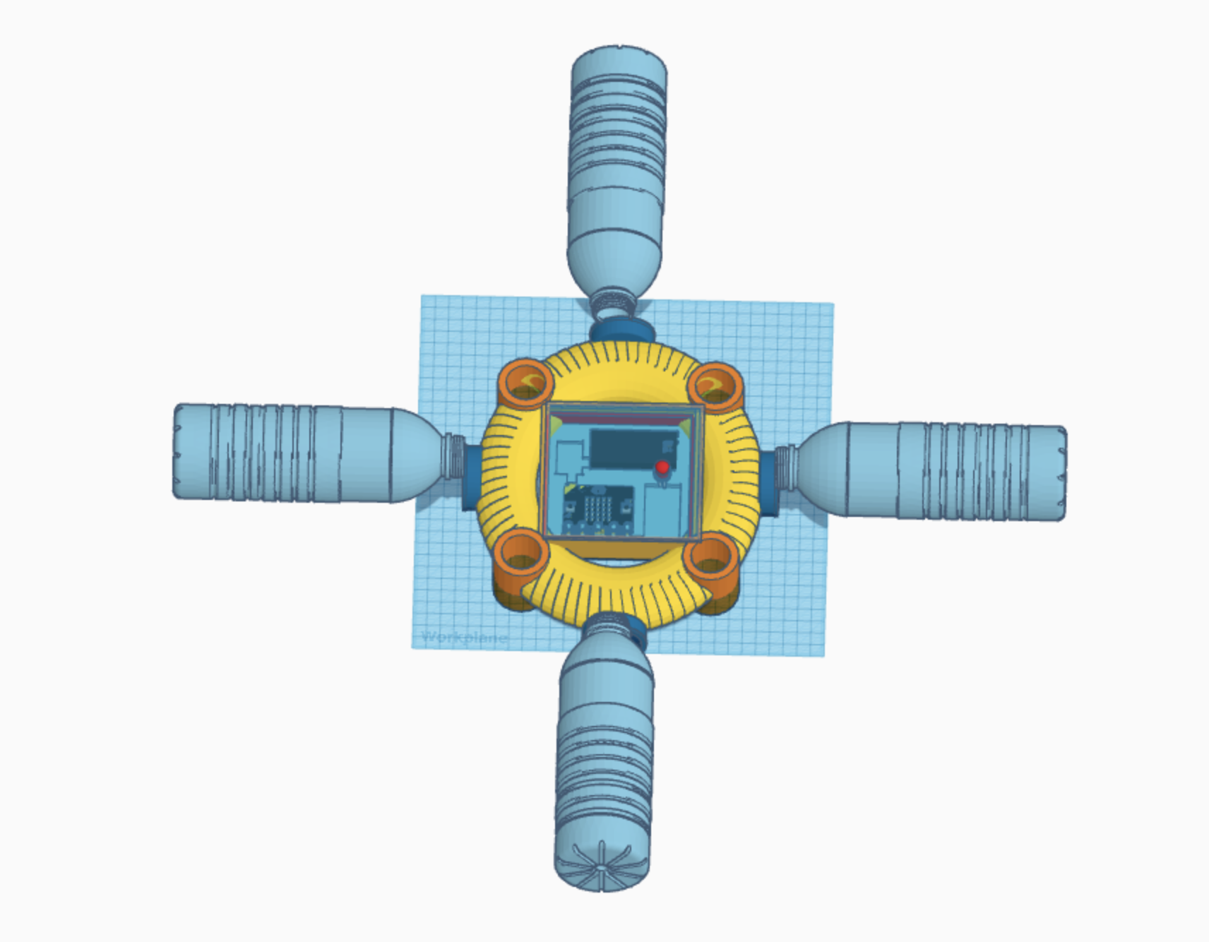 MicroBIT Flood Warning Device : 4 Steps (with Pictures) - Instructables