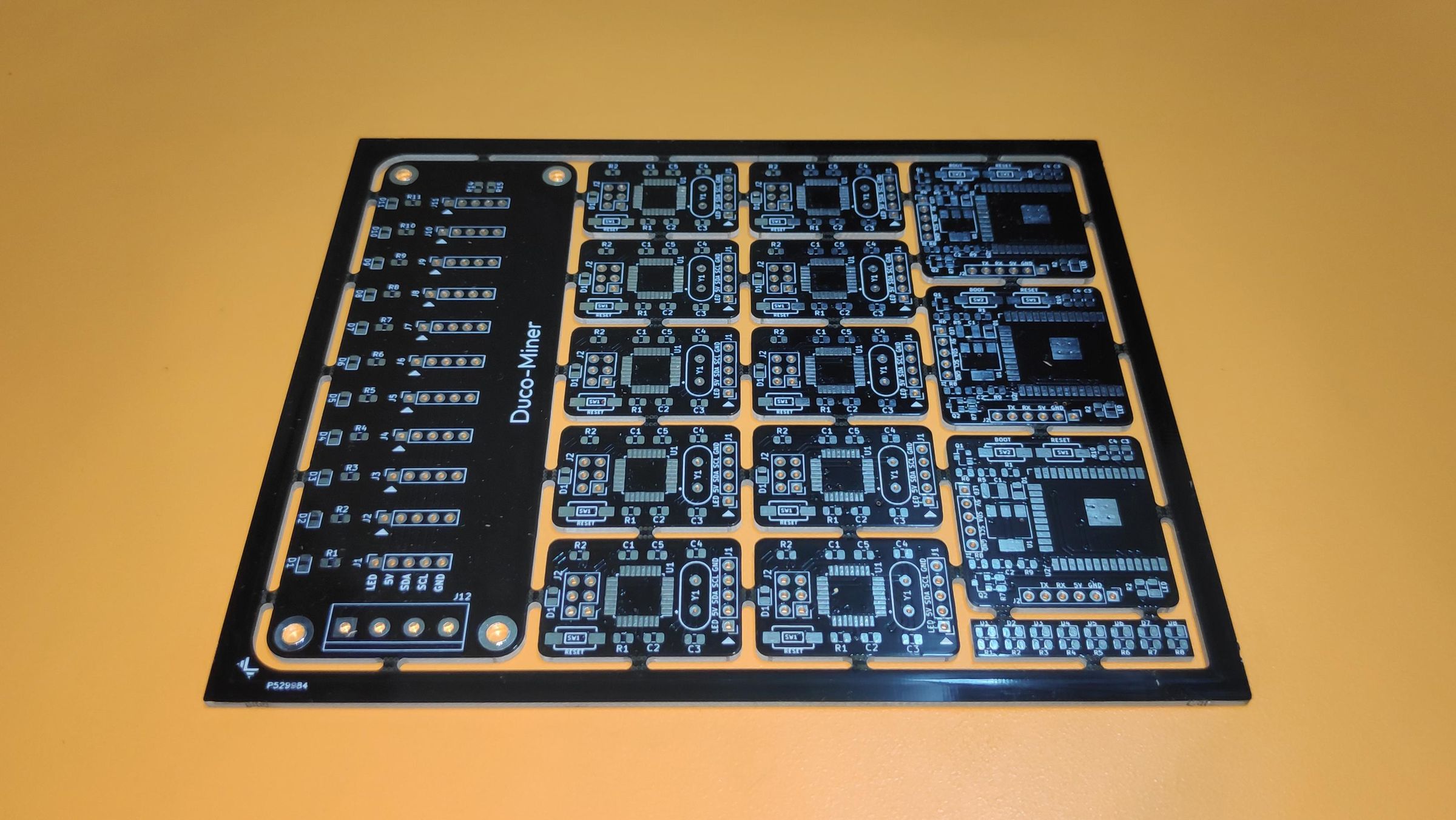 Crypto-Mining With the DUCO-Miners : 8 Steps - Instructables