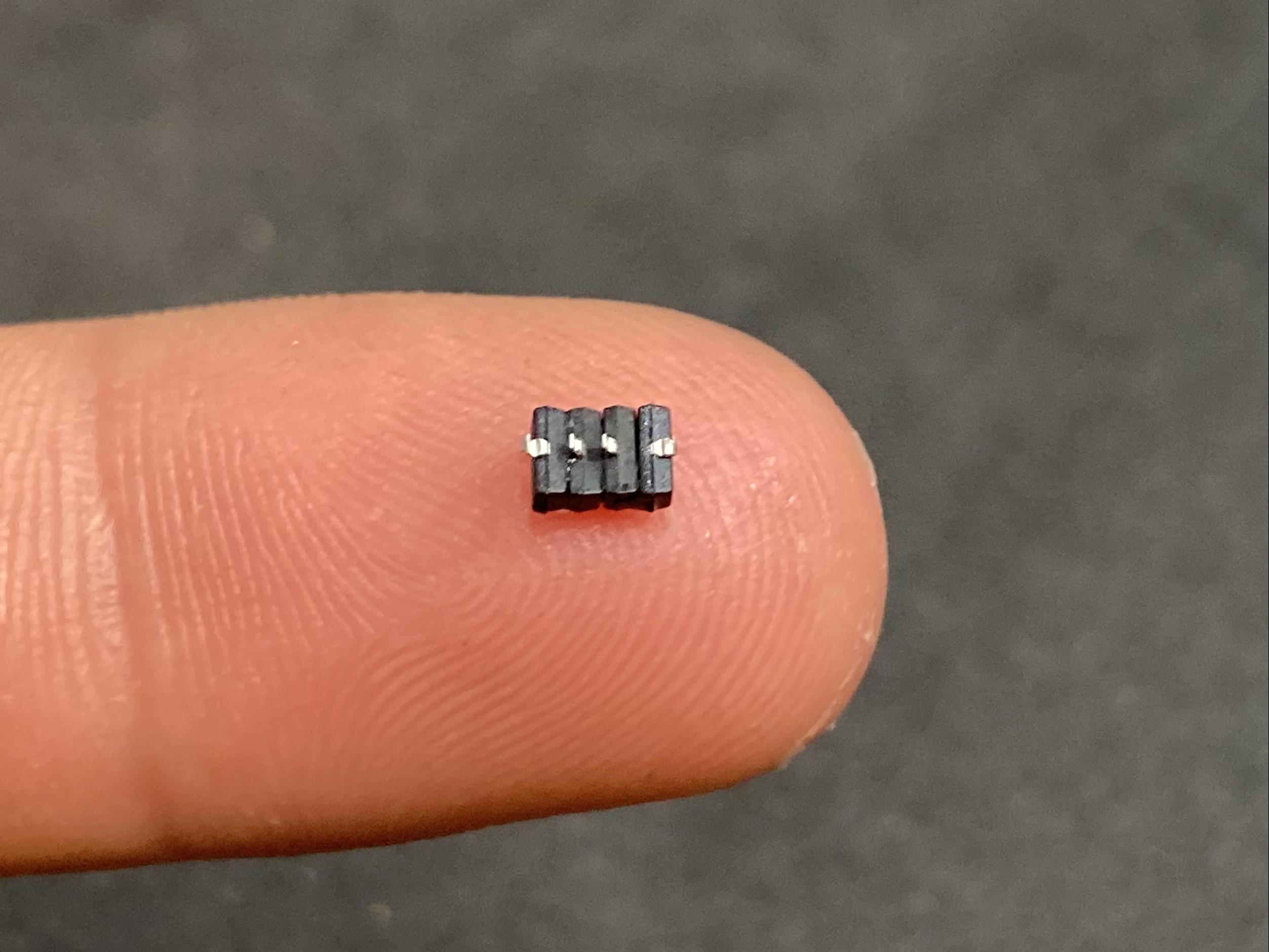 Tiny, Solar Powered, Light Seeking BEAM Bot (Mini Photopopper) : 18 ...