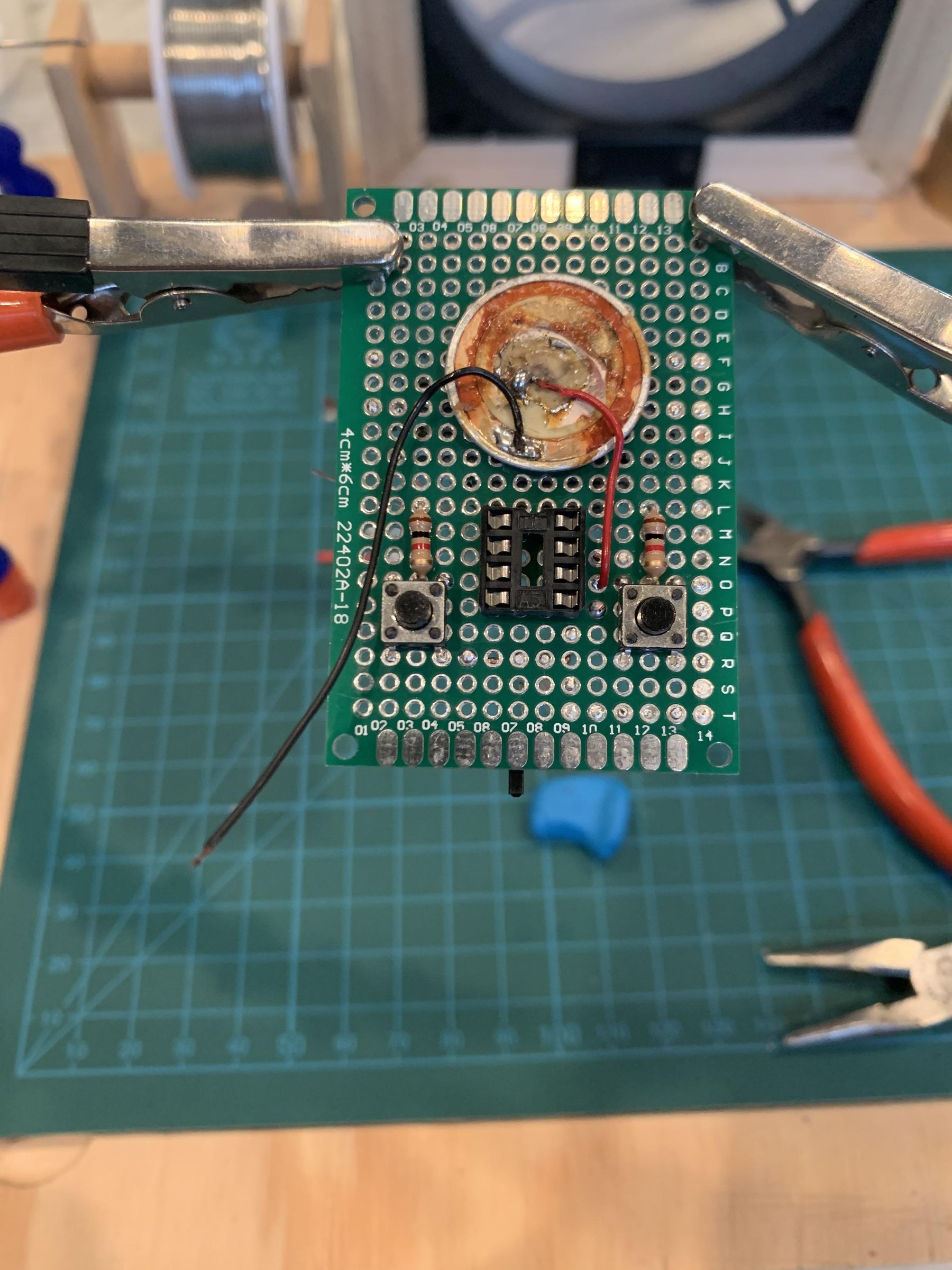 ATtiny Game Boy : 5 Steps (with Pictures) - Instructables