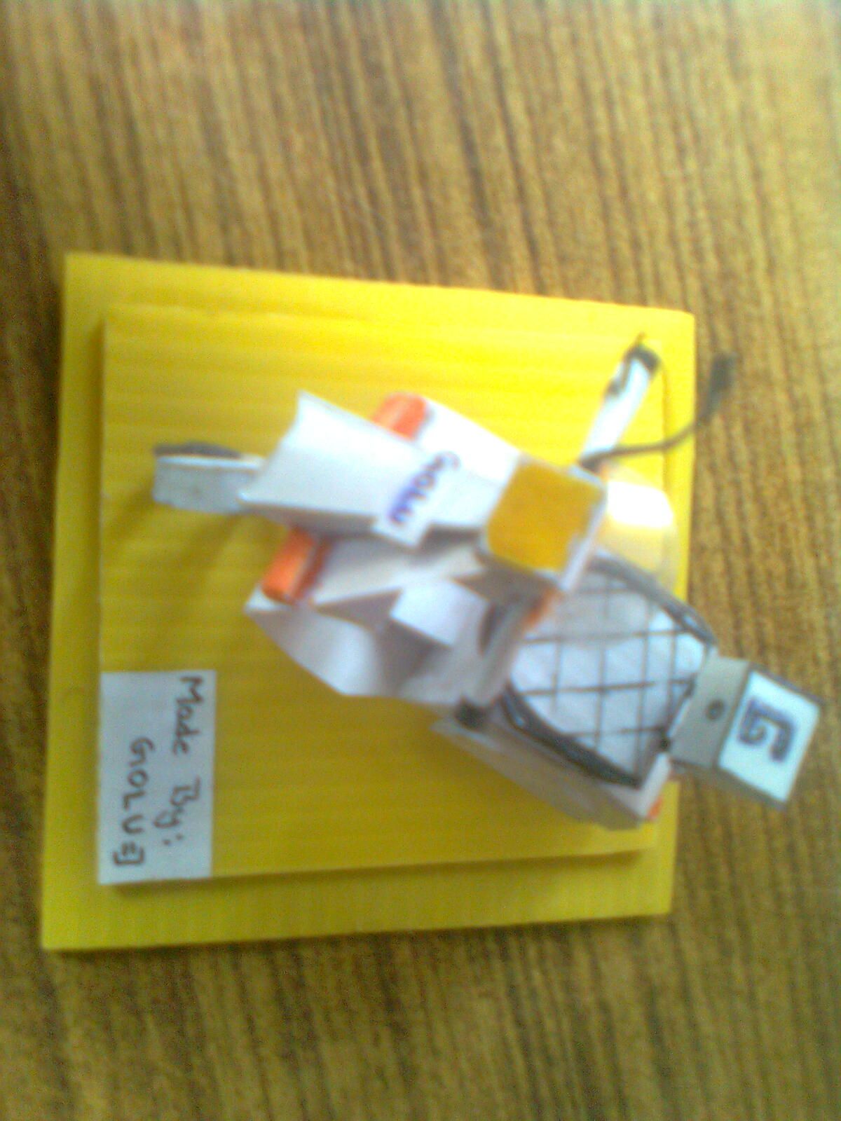 Paper Scooter - Instructables