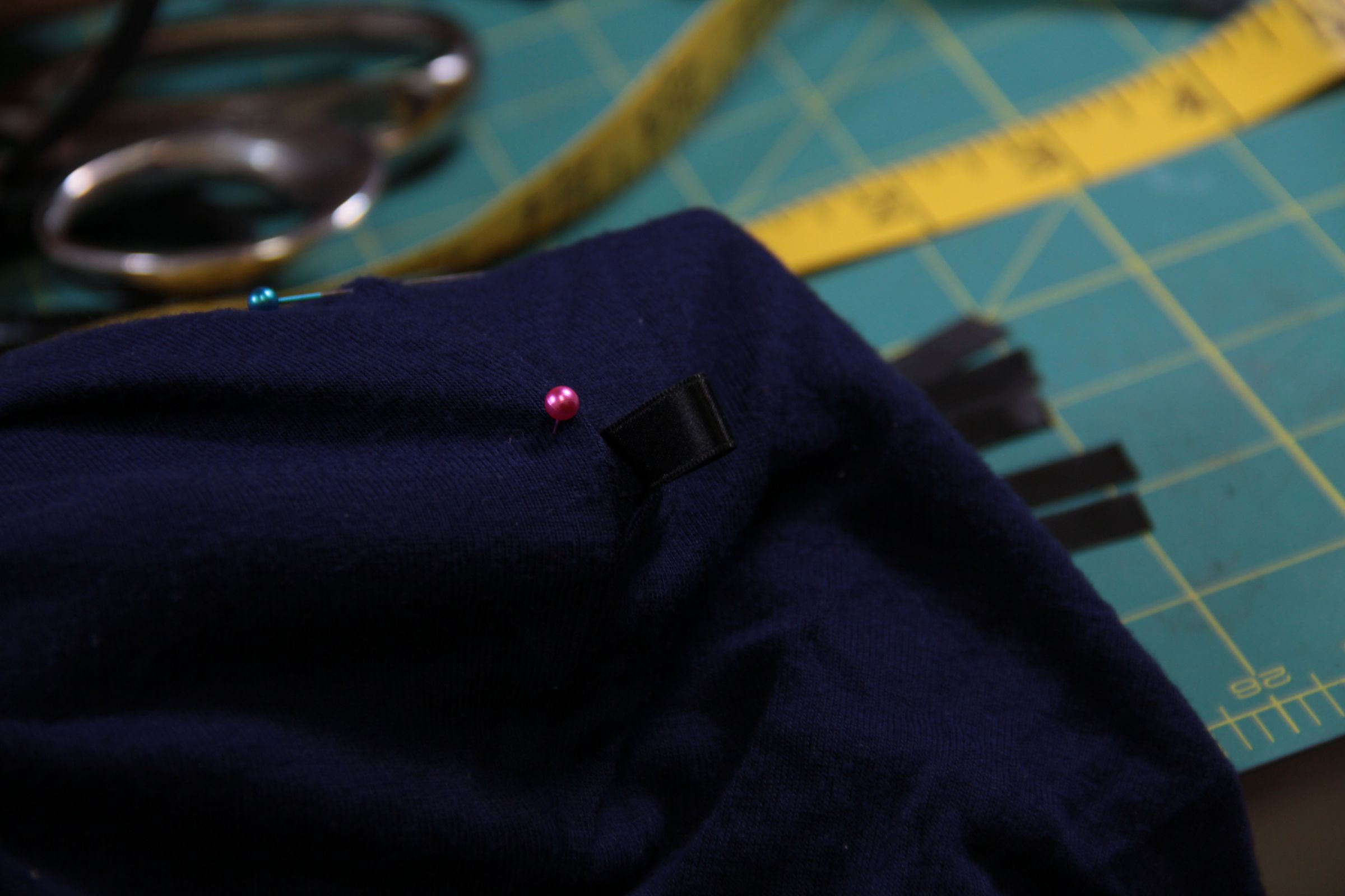 Add a Laced Back to a Dress : 9 Steps (with Pictures) - Instructables