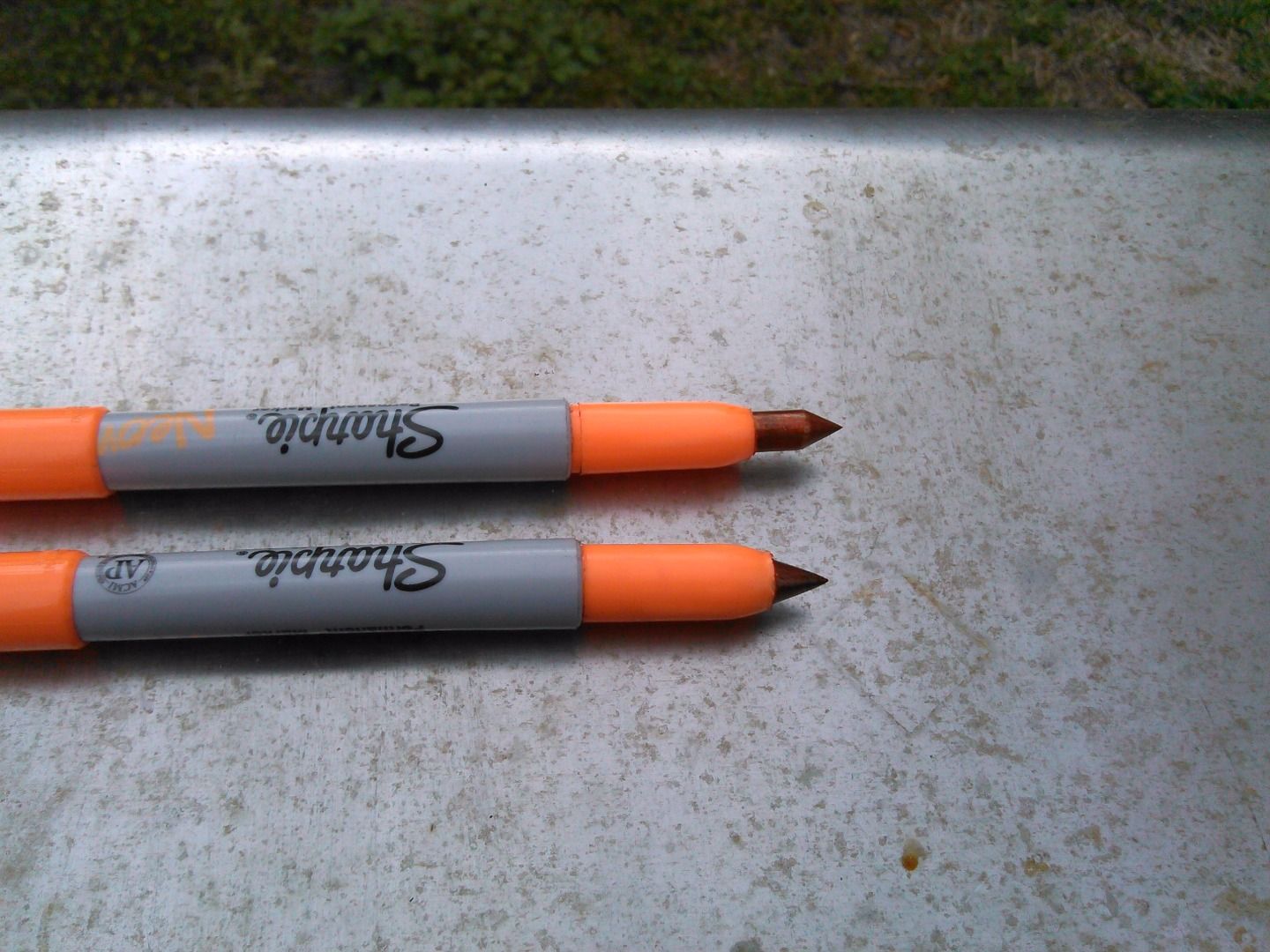 Tactical Sharpie "shankie" How To : 16 Steps - Instructables