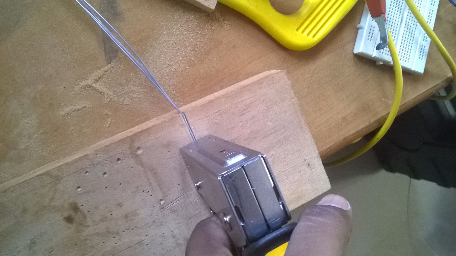 EXTRA HANDS FOR SOLDERING - OCTOPUS : 15 Steps (with Pictures ...