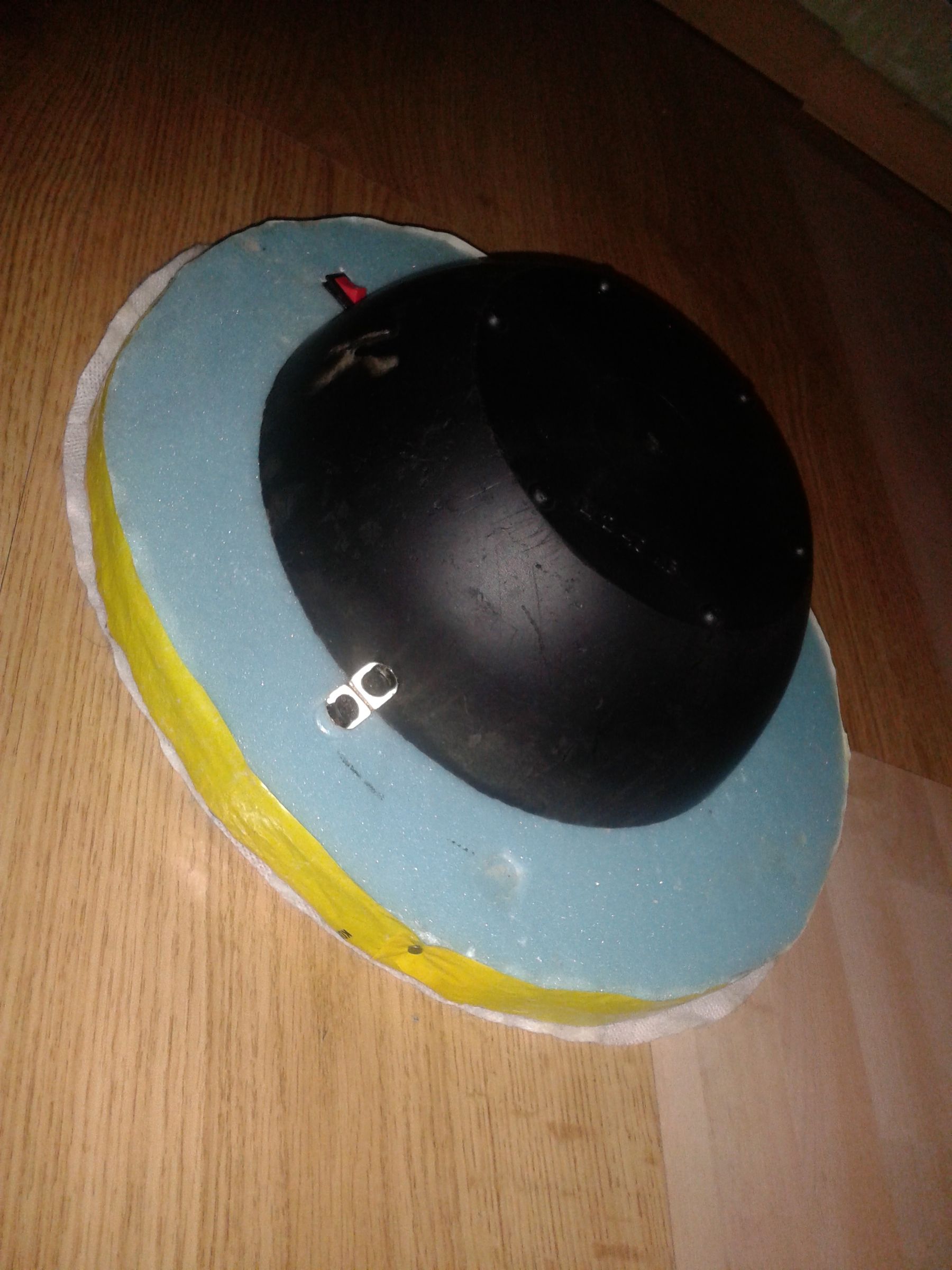 Homemade Cleaning Mop - Robot - Instructables