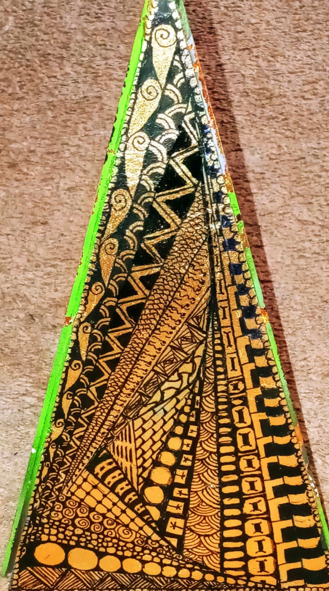 21 Mind Relaxing Zentangle Patterns, How to Draw Tutorial : 20 Steps ...