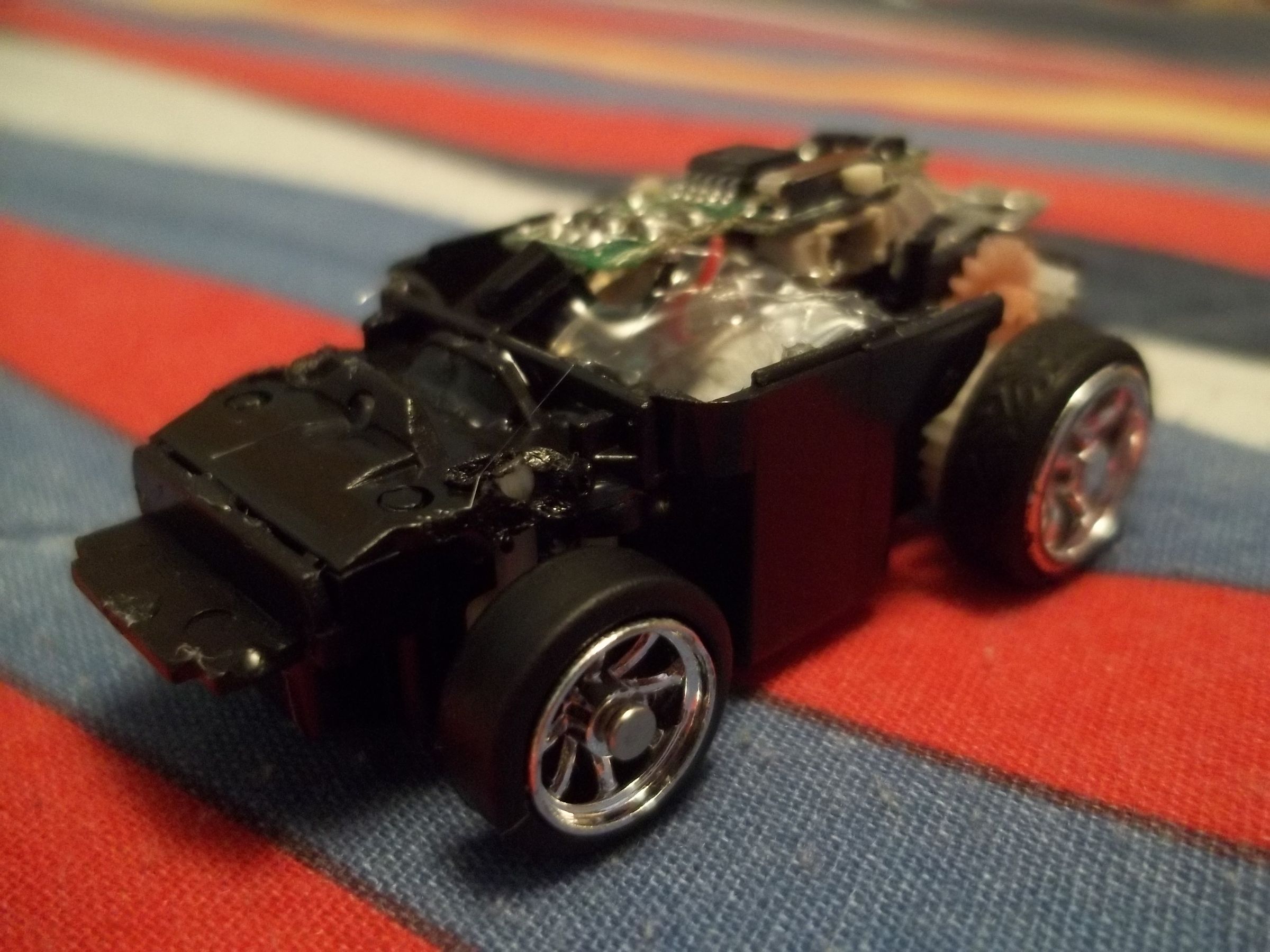How to Build a Mini Nitro RC : 6 Steps - Instructables