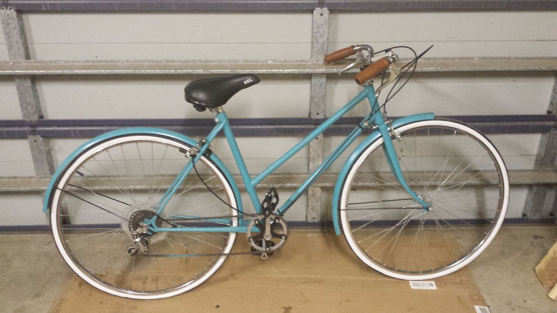 How to Fix Up an Old Bike : 7 Steps (with Pictures) - Instructables
