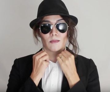 Michael Jackson Makeup Transformation : 10 Steps (with Pictures ...
