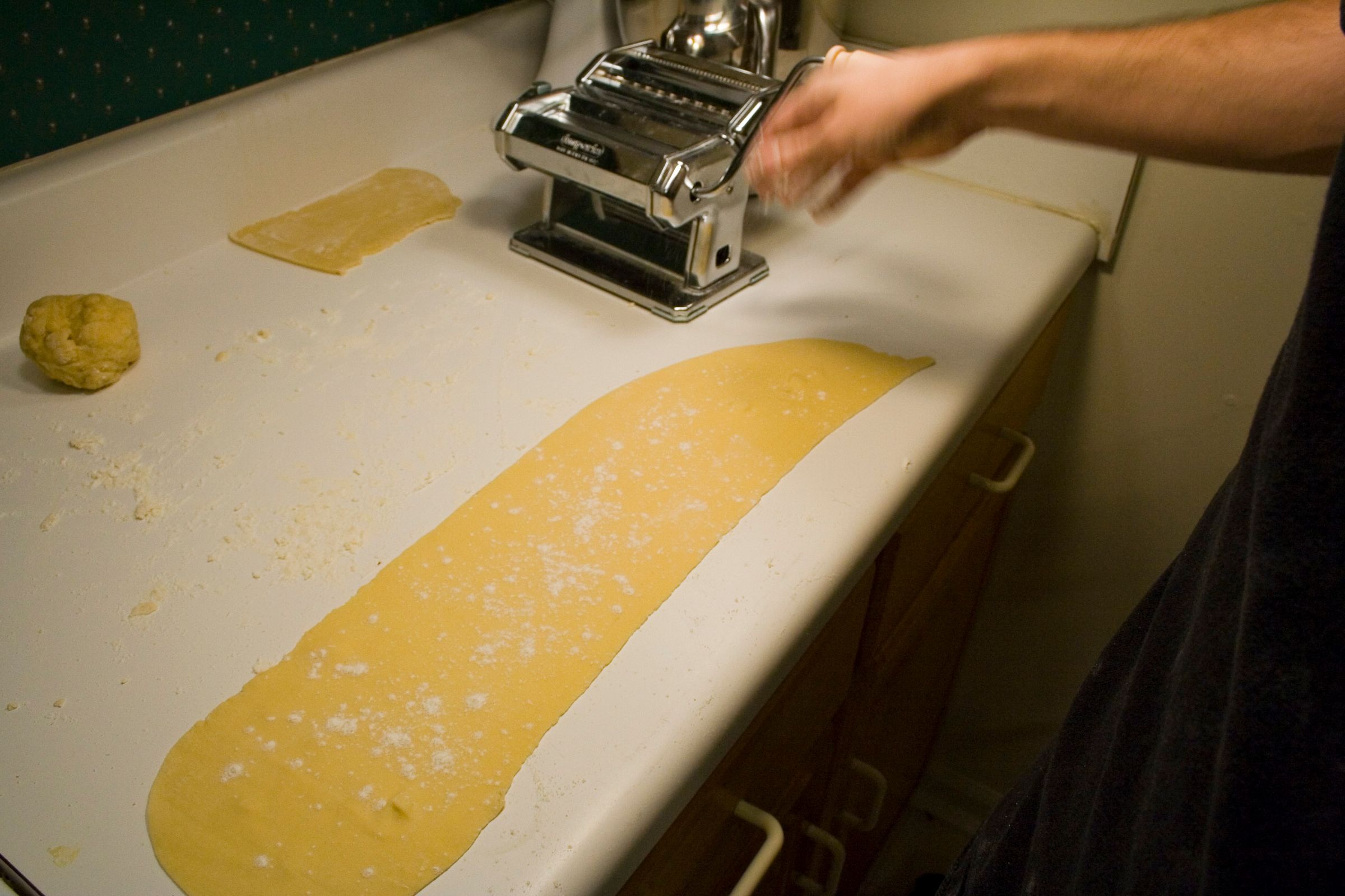 Homemade Spaghetti : 8 Steps (with Pictures) - Instructables